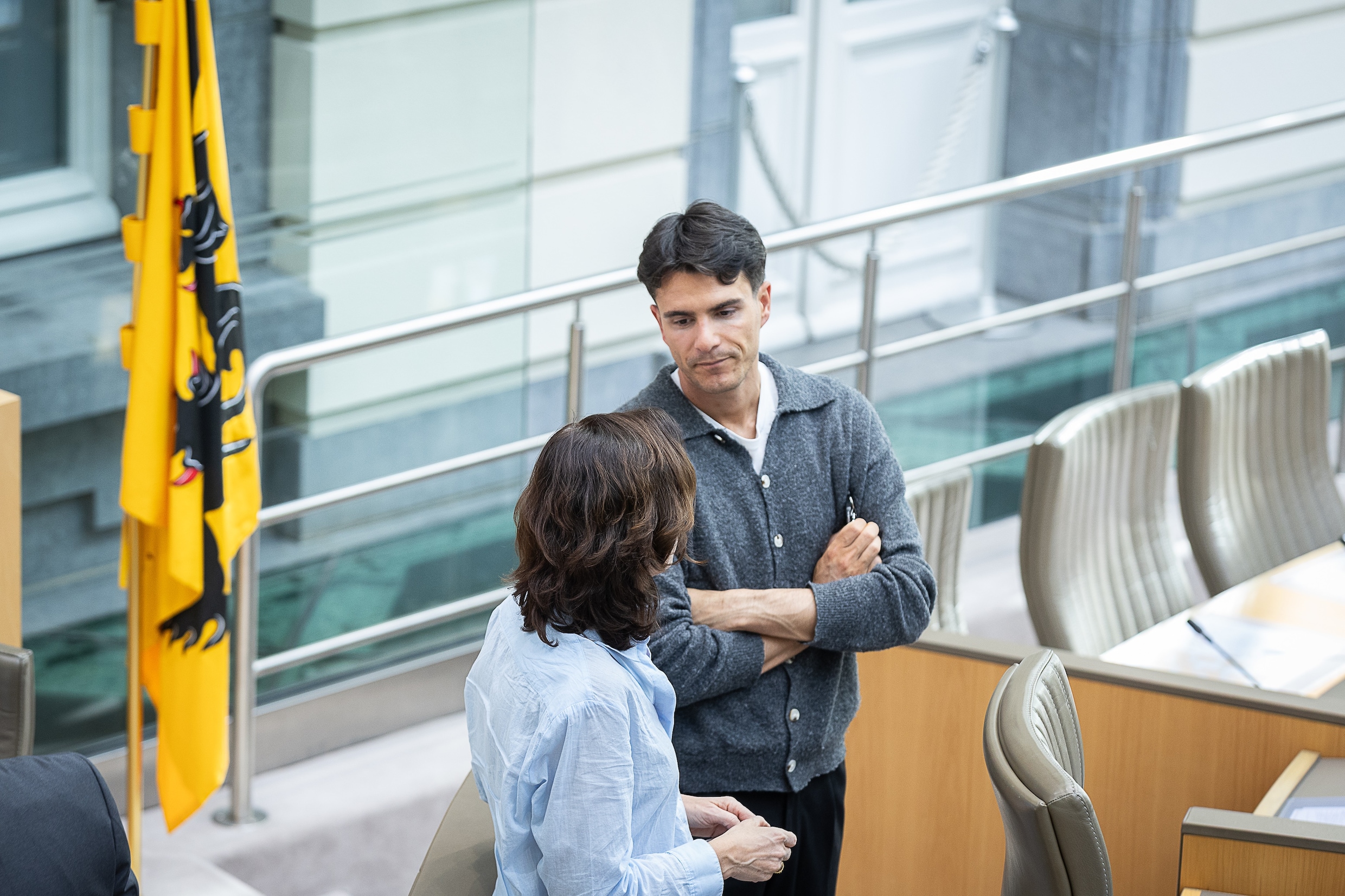 Vooruit zet druk op pensioenhervorming: ‘Iedereen moet een inspanning ...