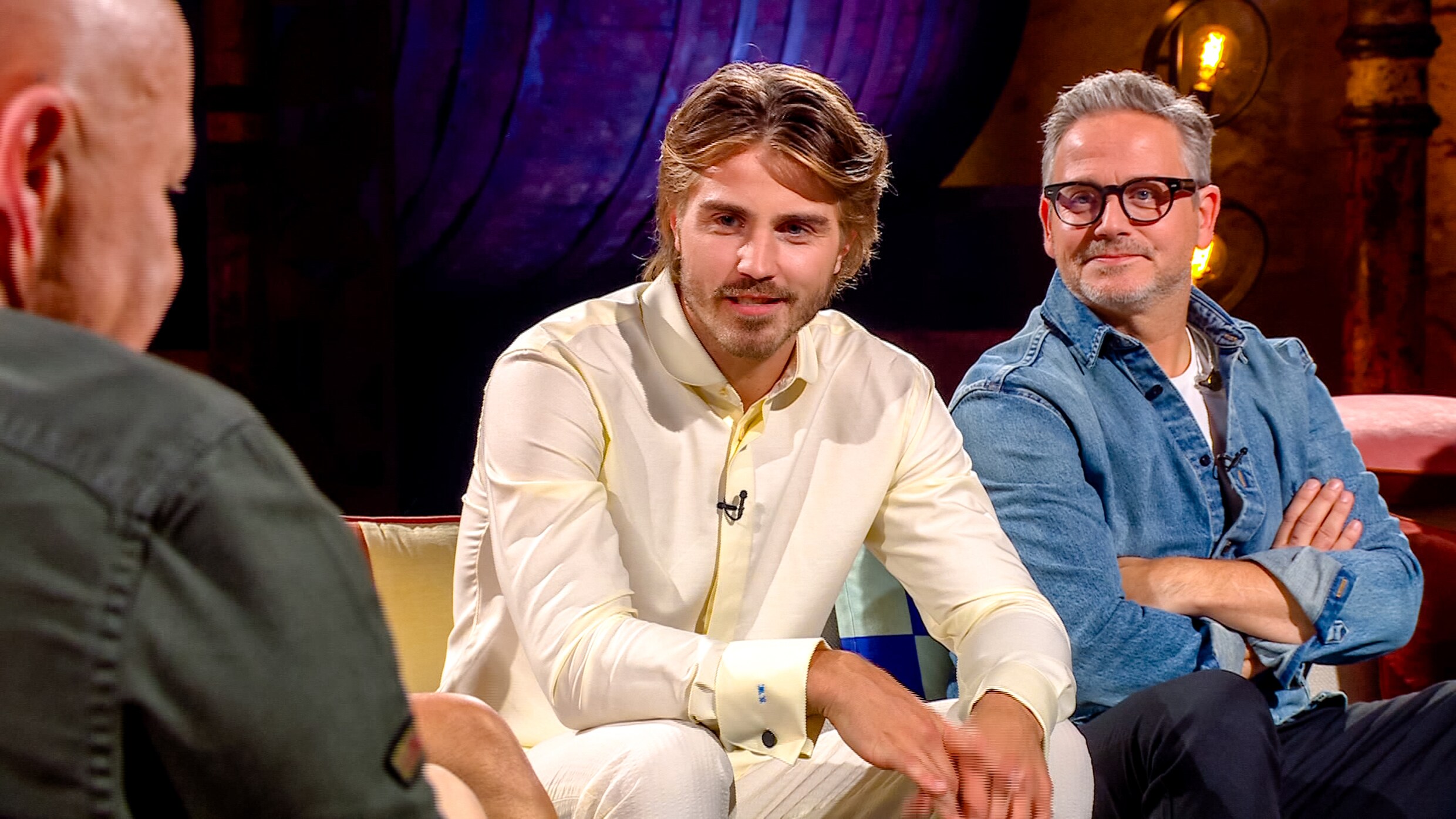 Maksim Stojanac: ‘Ik droom van een klassiek gezinnetje, en daar lachen ...