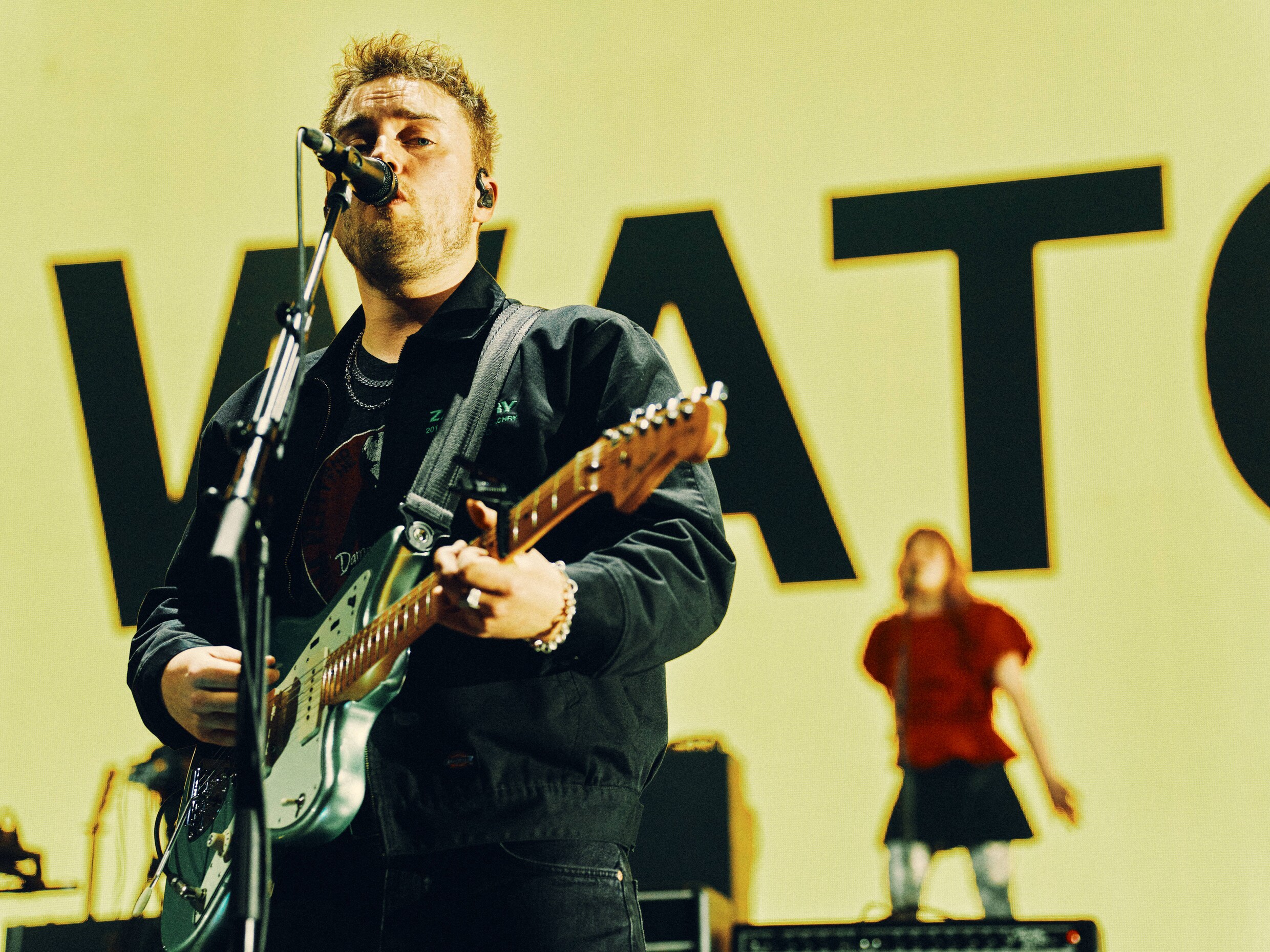 Wie zich nog afvroeg hoe Sam Fender er met drie platen in is geslaagd ...