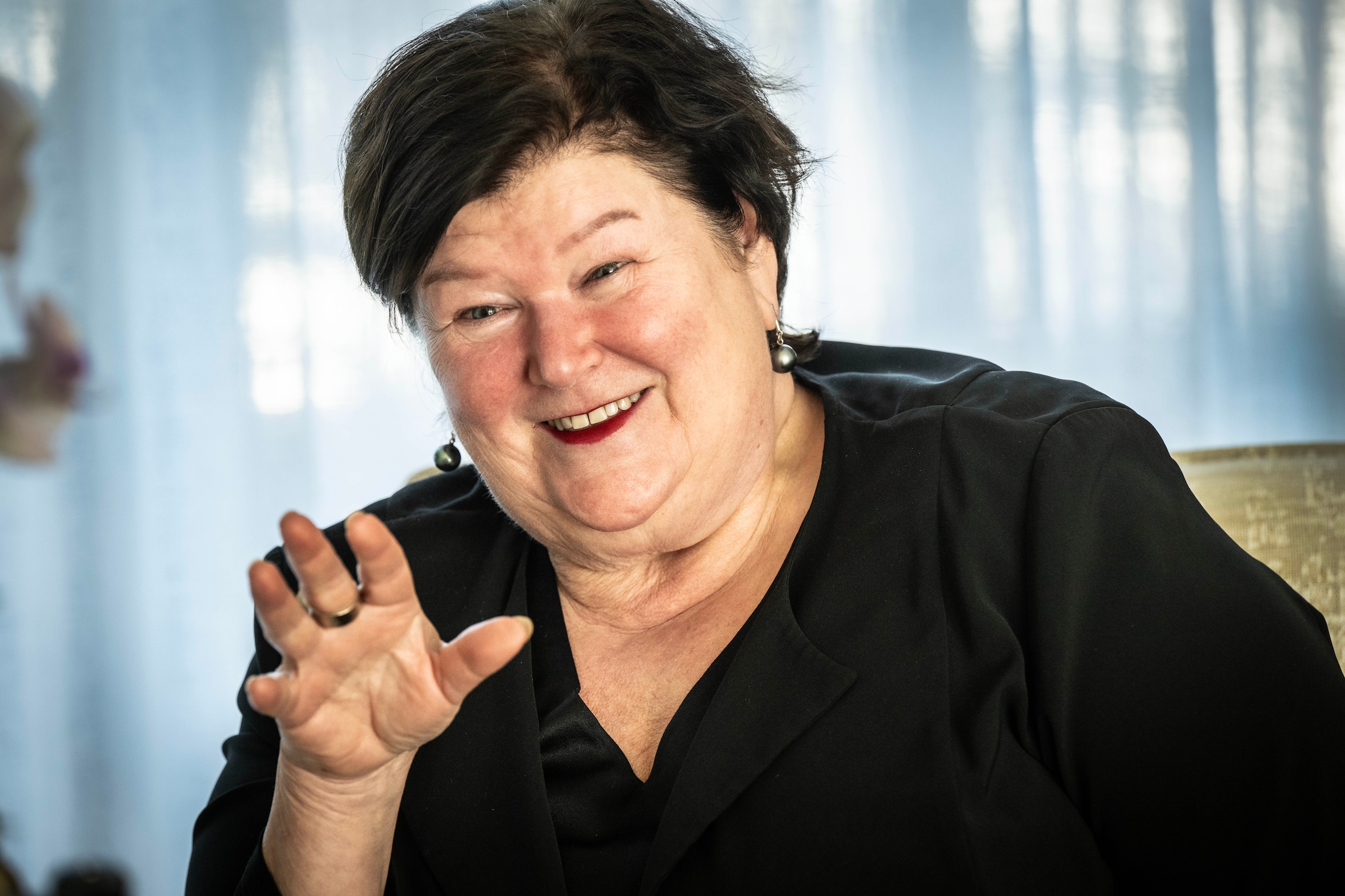 Maggie De Block (Open Vld): ‘Ik ben al heel mijn leven zo: als ze mij ...