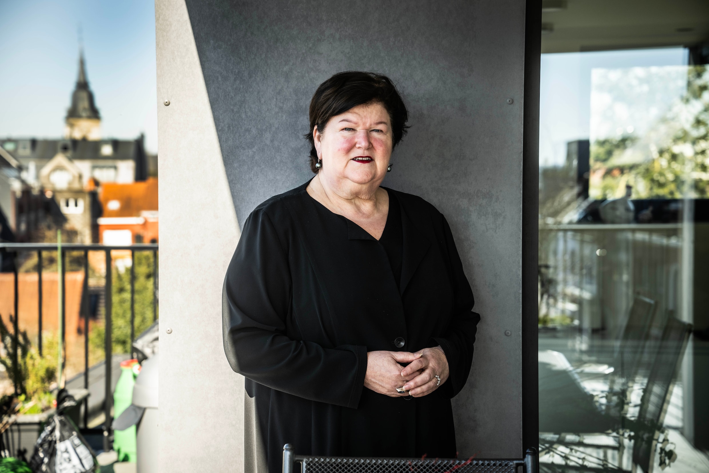 Maggie De Block (Open Vld): ‘Ik ben al heel mijn leven zo: als ze mij ...