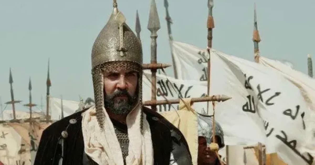 Nieuwe serie ‘Muawiya’ verdeelt het Midden-Oosten tijdens ramadan | De ...