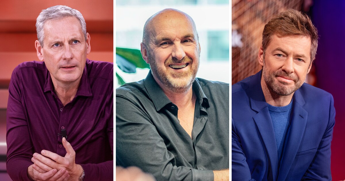 Krijgt Vlaanderen zijn eigen talkshowoorlog? ‘Ik vraag me af of er aan ...