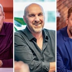De talkshow-oorlog: ‘De afspraak’, ‘Bar Goens’ en ‘De tafel van Gert ...