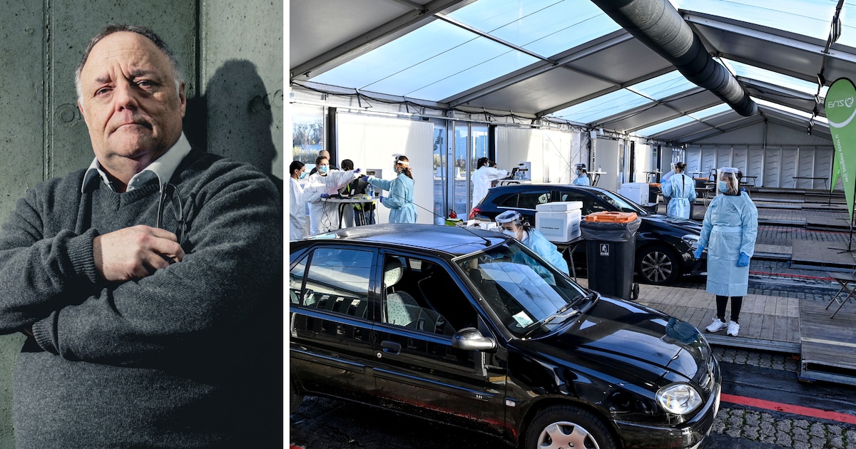 Vijf jaar na de eerste lockdown | De Morgen