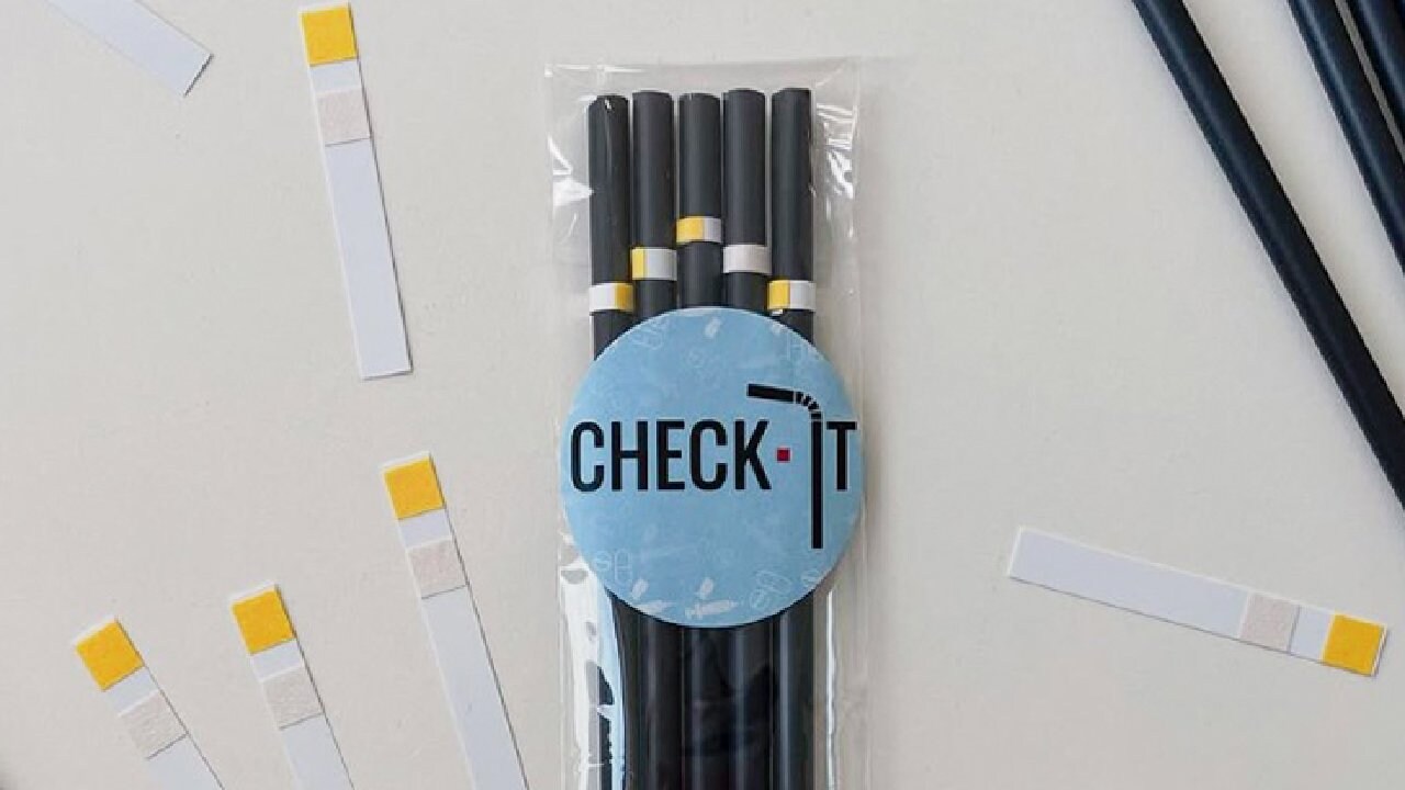 Studenten komen met een antispikerietje: ‘Veel jongeren zijn zich niet ...