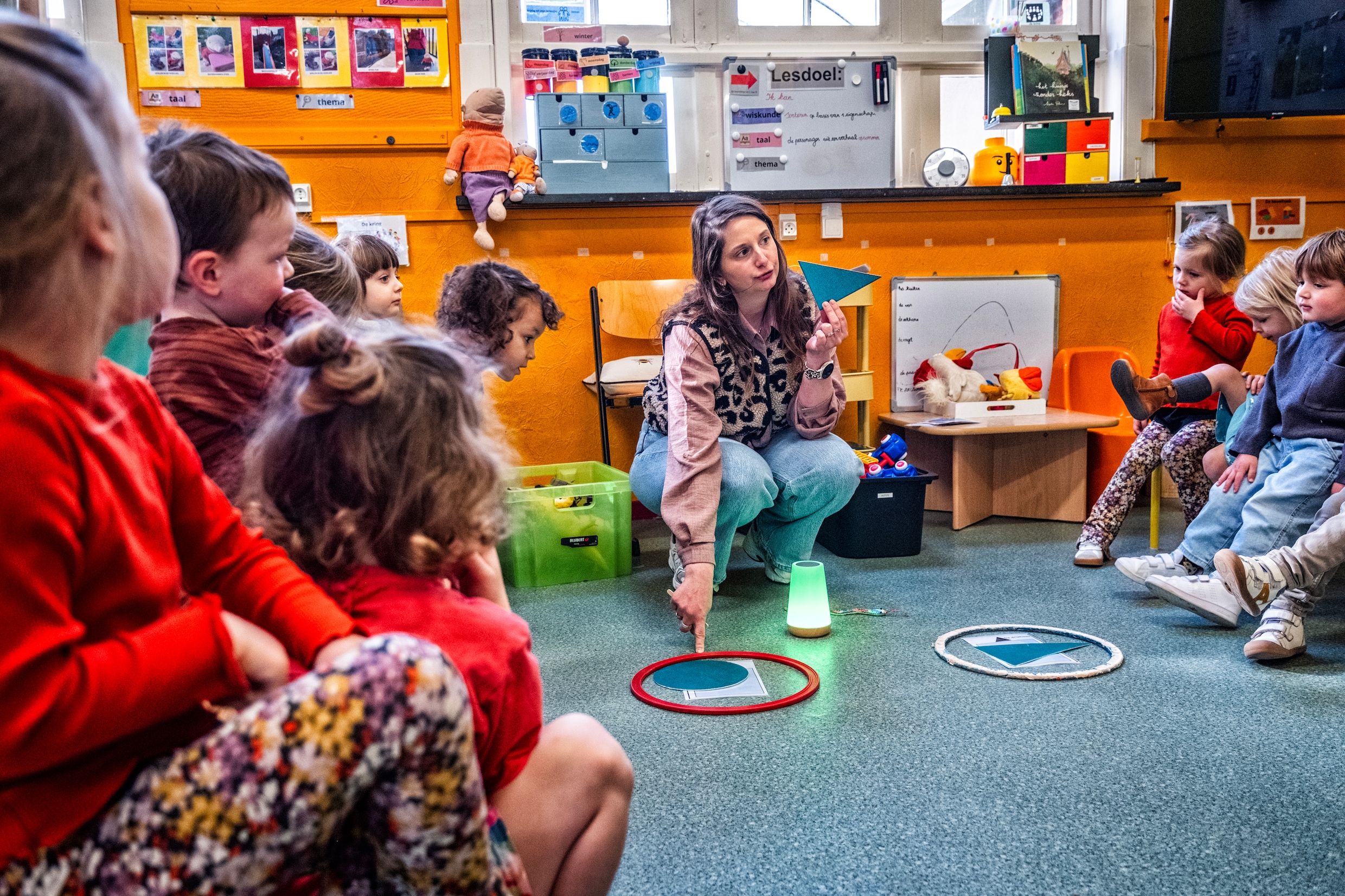 Taalexpert in elke basisschool en KOALA-test wordt uitgebreid: zo wil ...