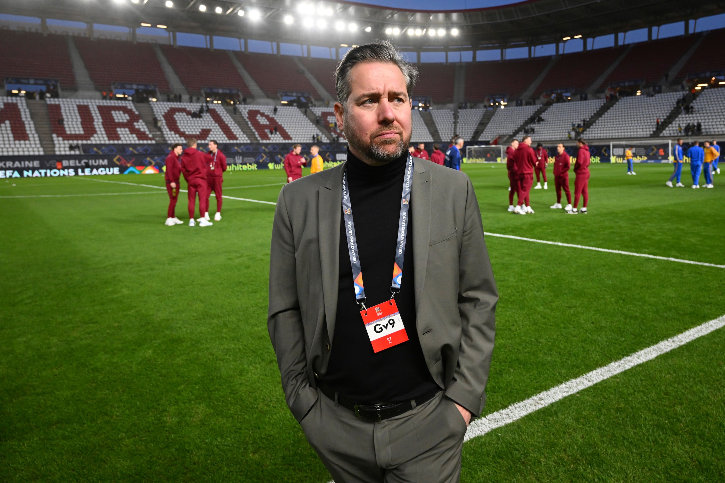 De balans na een jaar Vincent Mannaert bij de voetbalbond: ‘Ik hoop dat ...