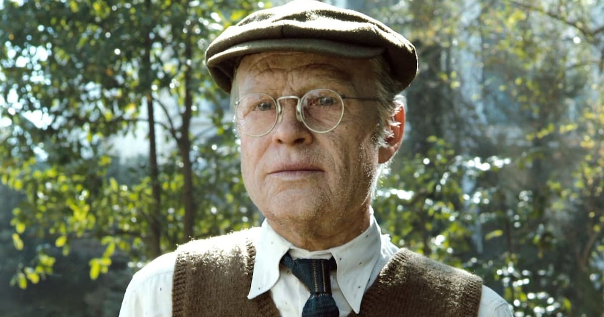 Brad Pitt in de rol van Benjamin Button en een overval in Londen: onze ...