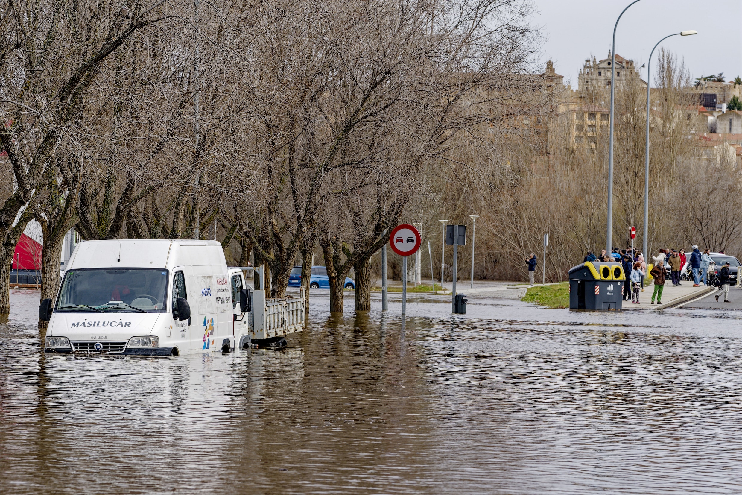 Storm Martinho: de vierde storm die door Spanje raast in amper twaalf ...