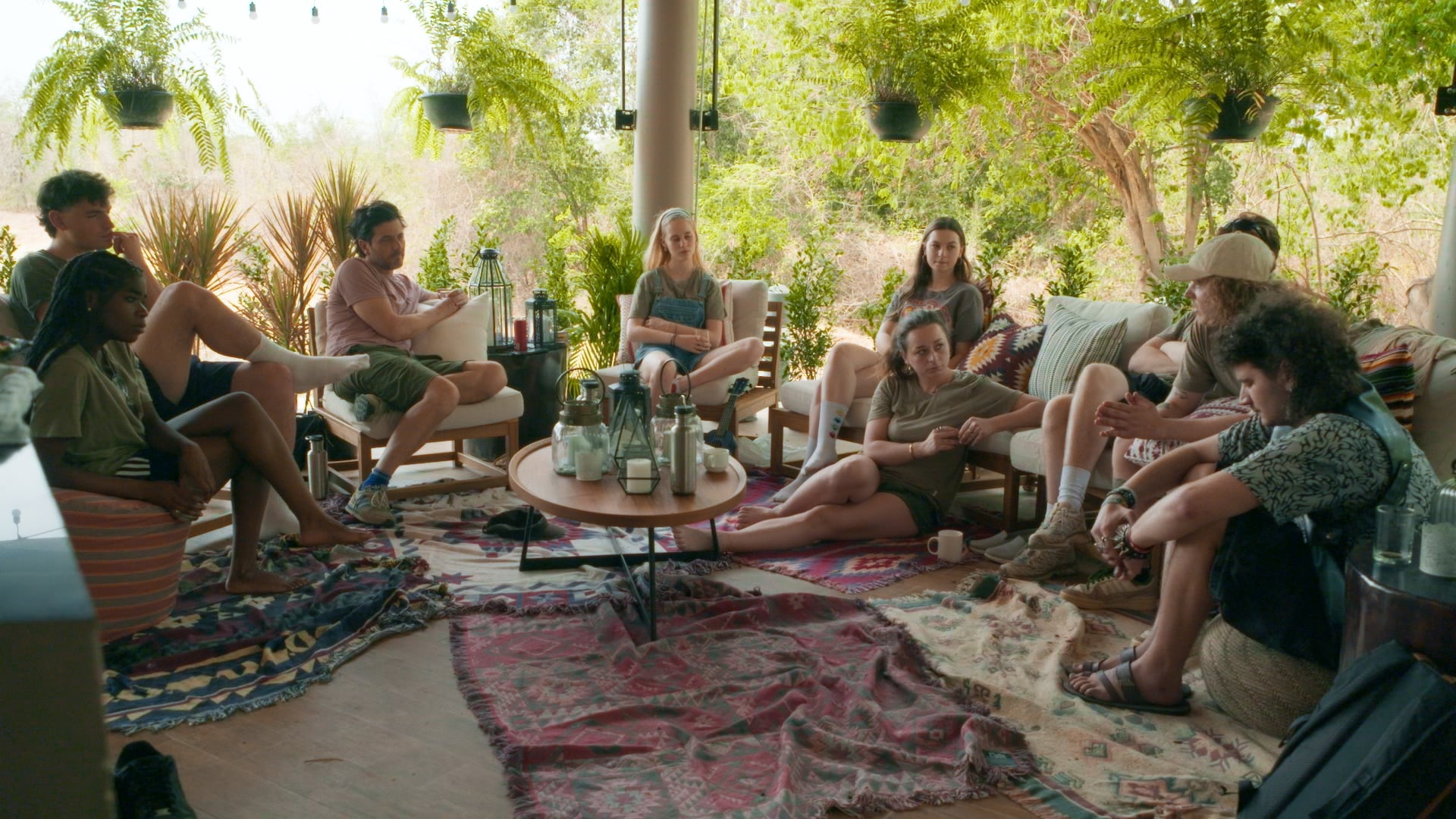 Een Thais resort is misschien telegeniek, in ‘Wildlife’ is het vooral ...