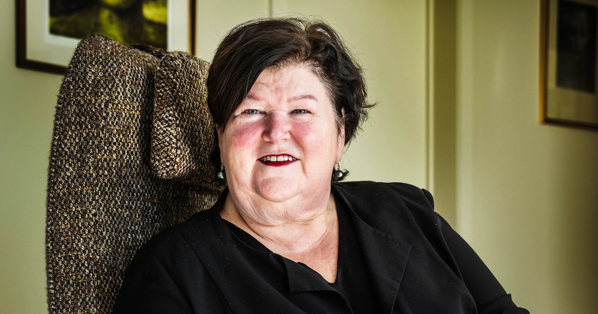 Maggie De Block (Open Vld): ‘Ik ben al heel mijn leven zo: als ze mij ...