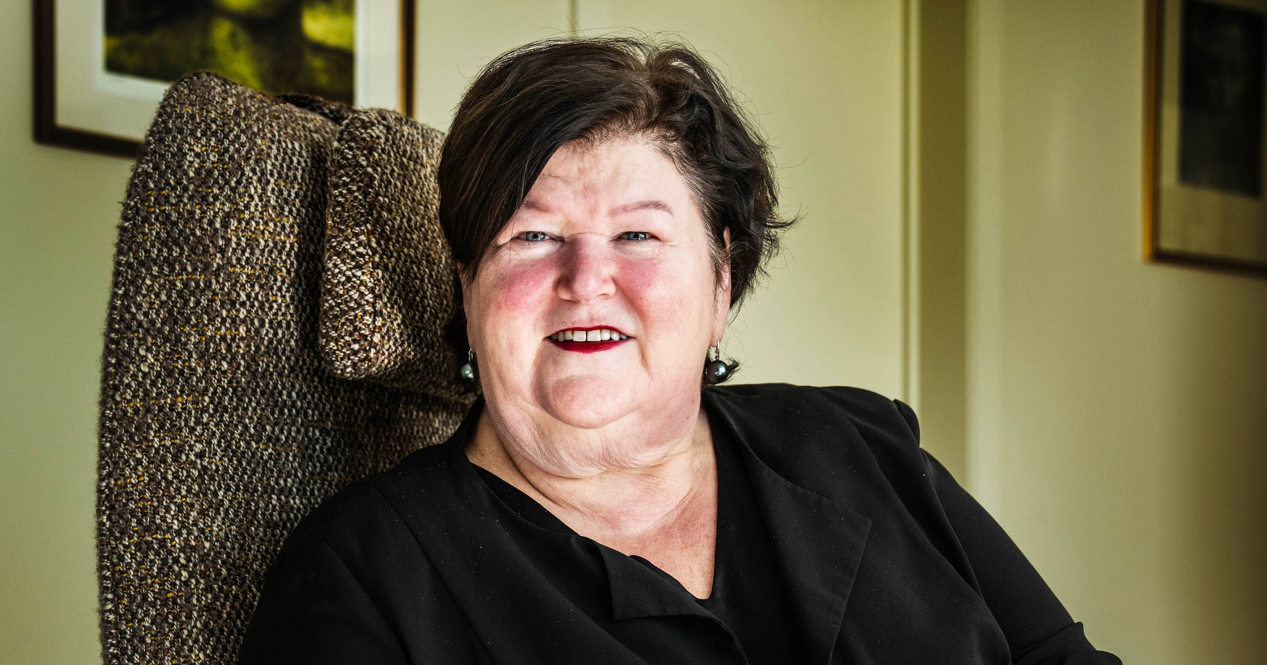 Maggie De Block (Open Vld): ‘Ik ben al heel mijn leven zo: als ze mij ...