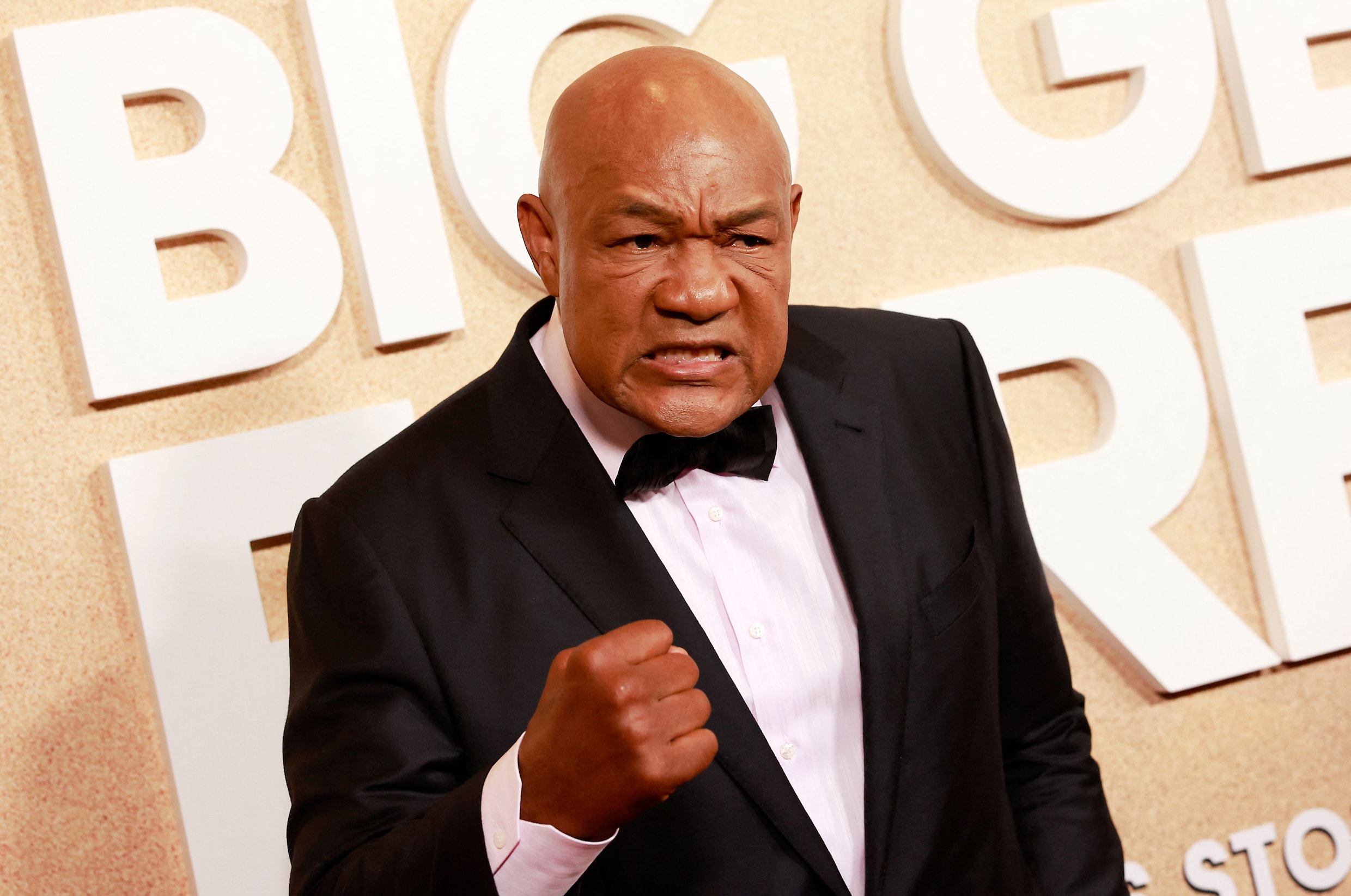 Legendarische bokser George Foreman overleden op 76-jarige leeftijd ...