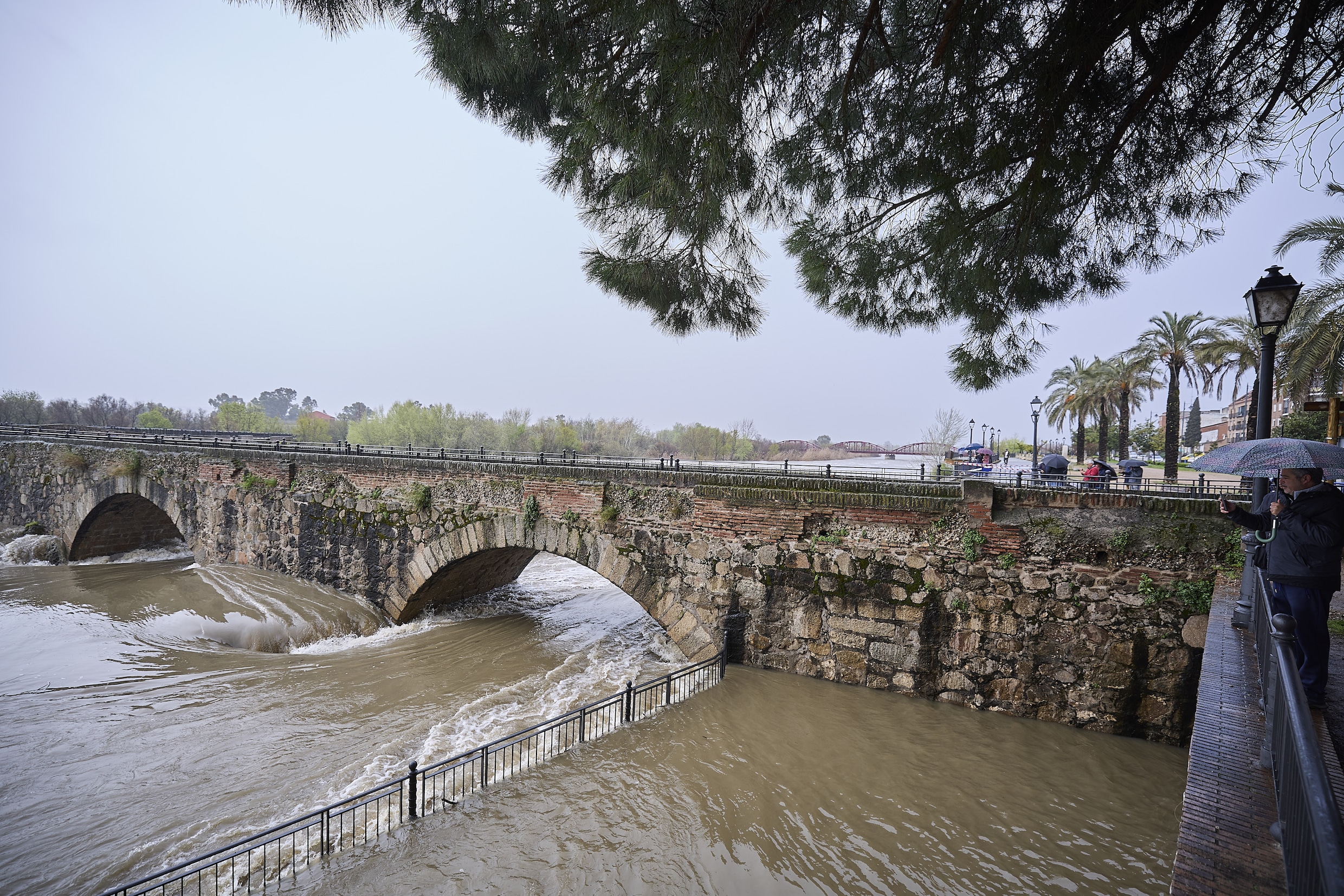 Storm Martinho: de vierde storm die door Spanje raast in amper twaalf ...