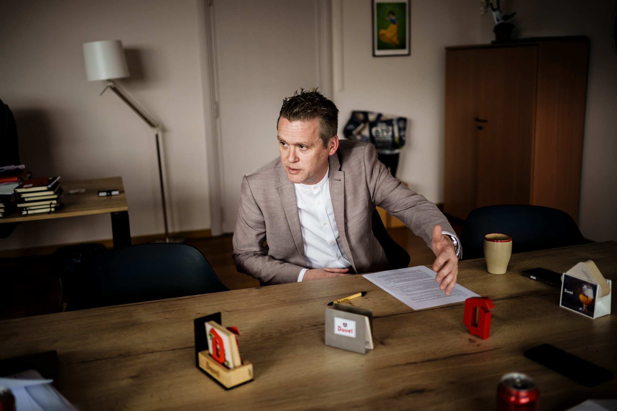 ABVV-topman: ‘We besparen op de gewone mensen’, daar komt het plan van ...