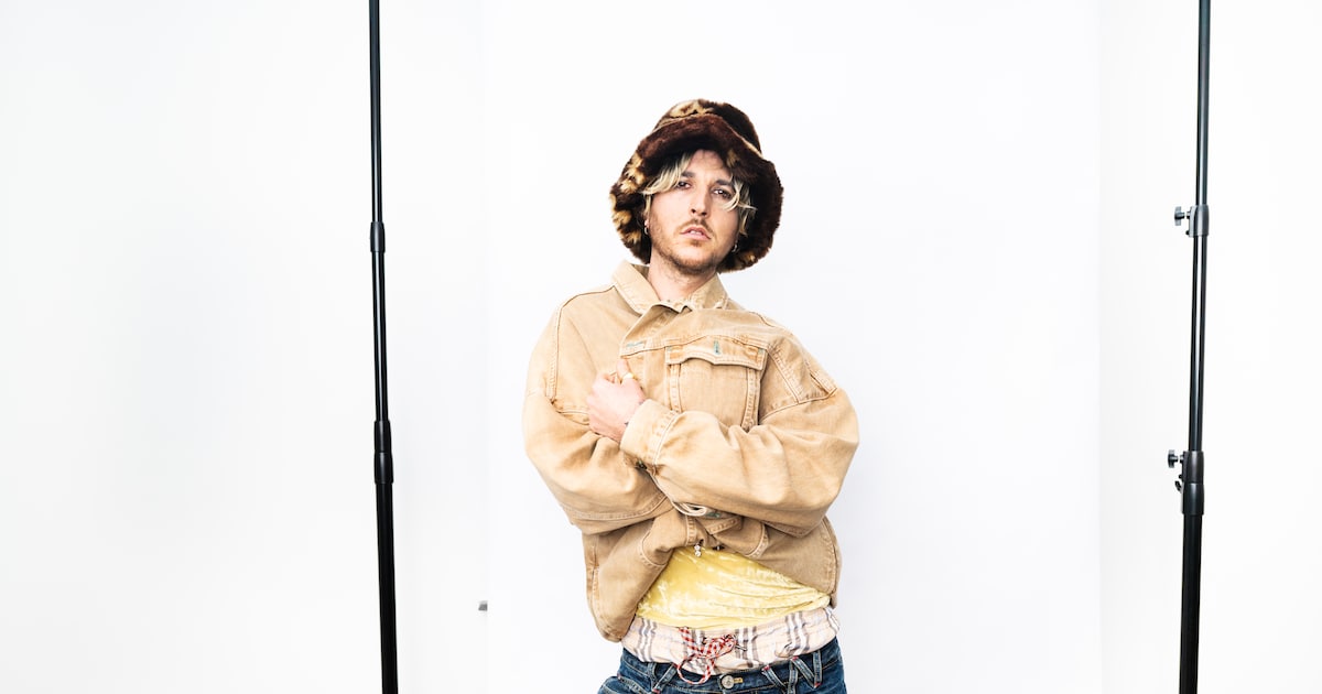 Max Colombie neemt afscheid van drugs en chaos: ‘Mijn openhartigheid ...