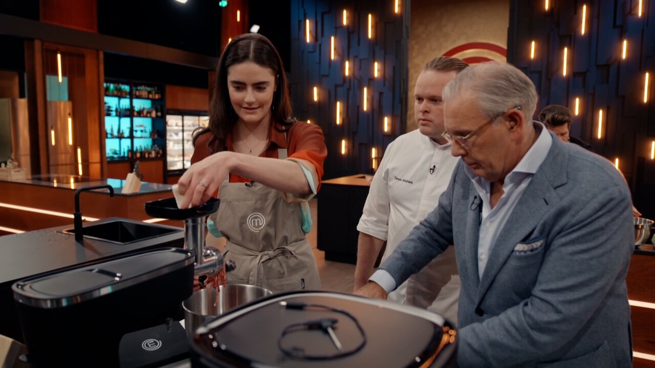 ‘Celebrity MasterChef’, aflevering 5: we beginnen stilaan te vermoeden ...