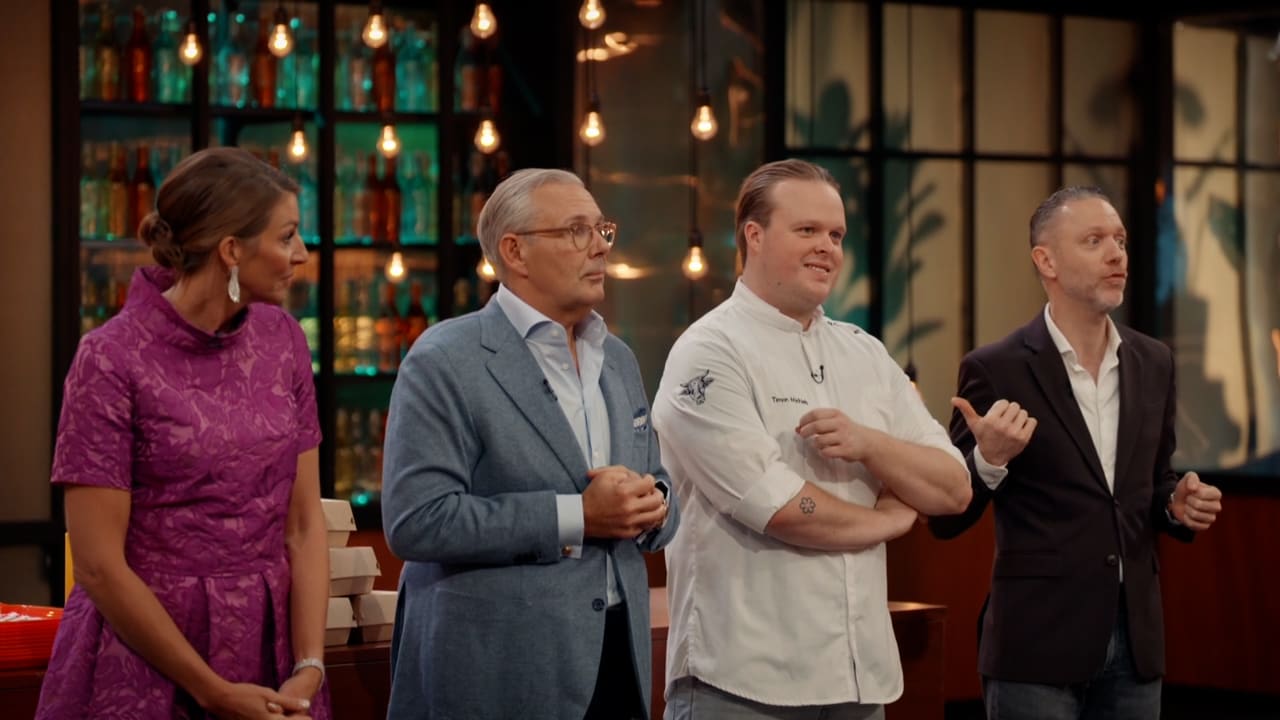 ‘Celebrity MasterChef’, aflevering 5: we beginnen stilaan te vermoeden ...