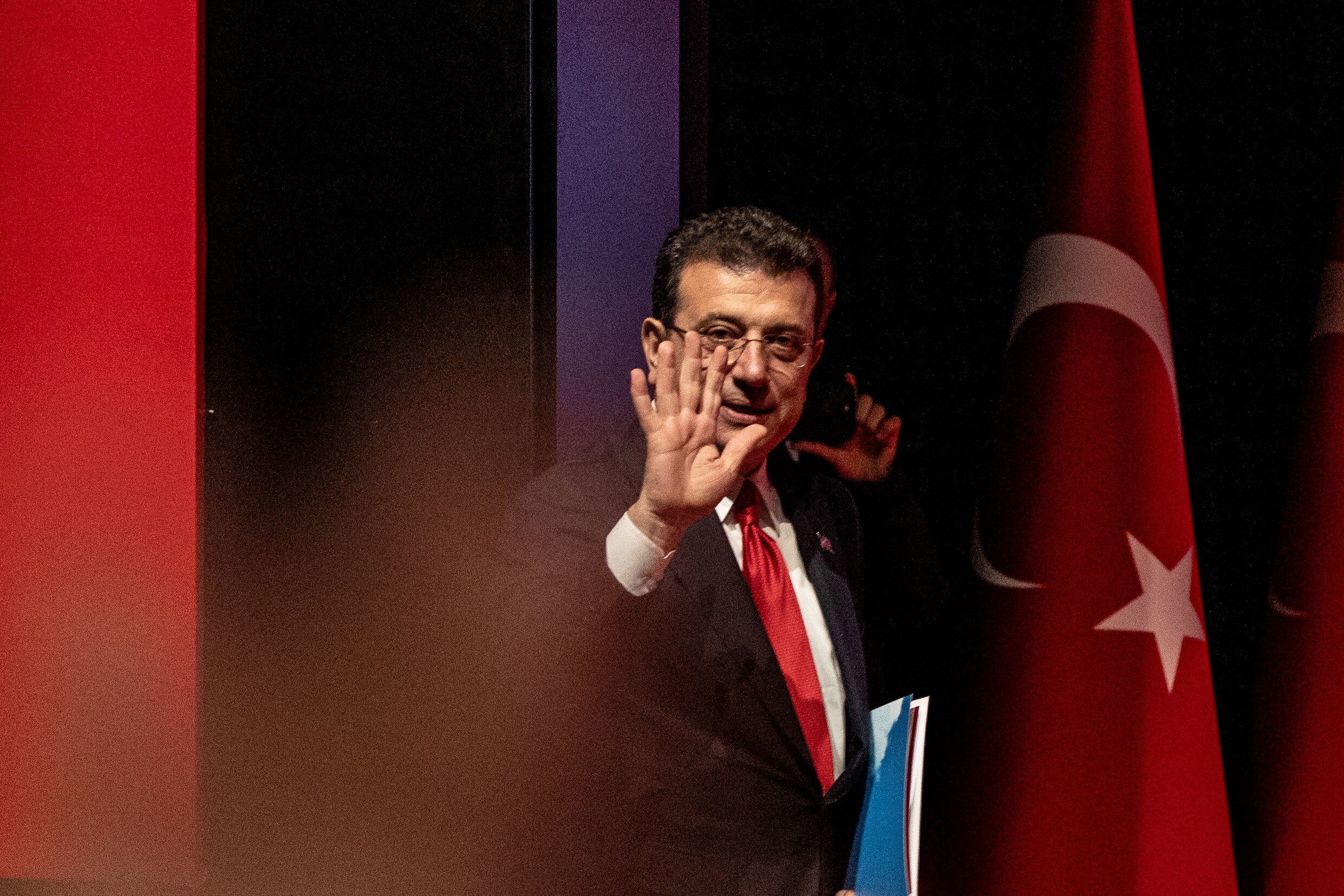 ‘Anders dan de vaak polariserende Erdogan valt Imamoglu op door zijn ...