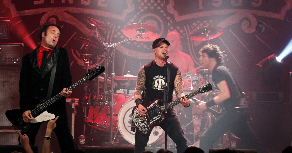 Bassist van punkband Heideroosjes stopt na arrestatie voor ...
