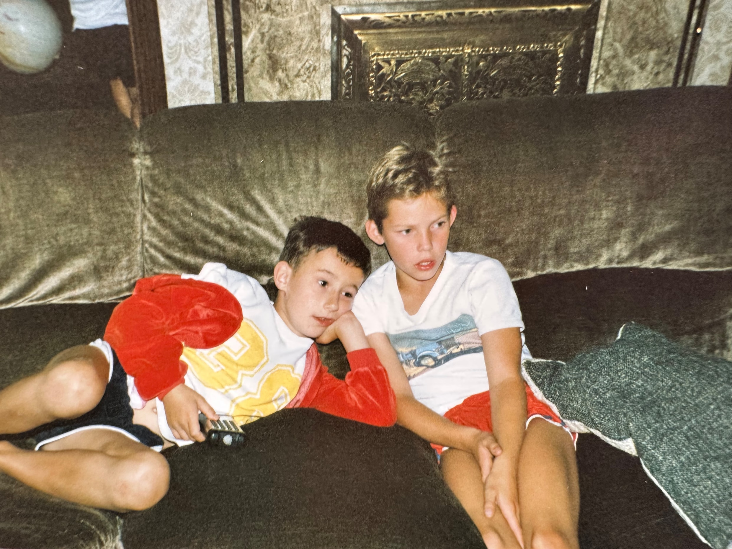 Jasper Steverlinck en neef Pieter Jan: ‘Mensen vragen soms of Jasper ...