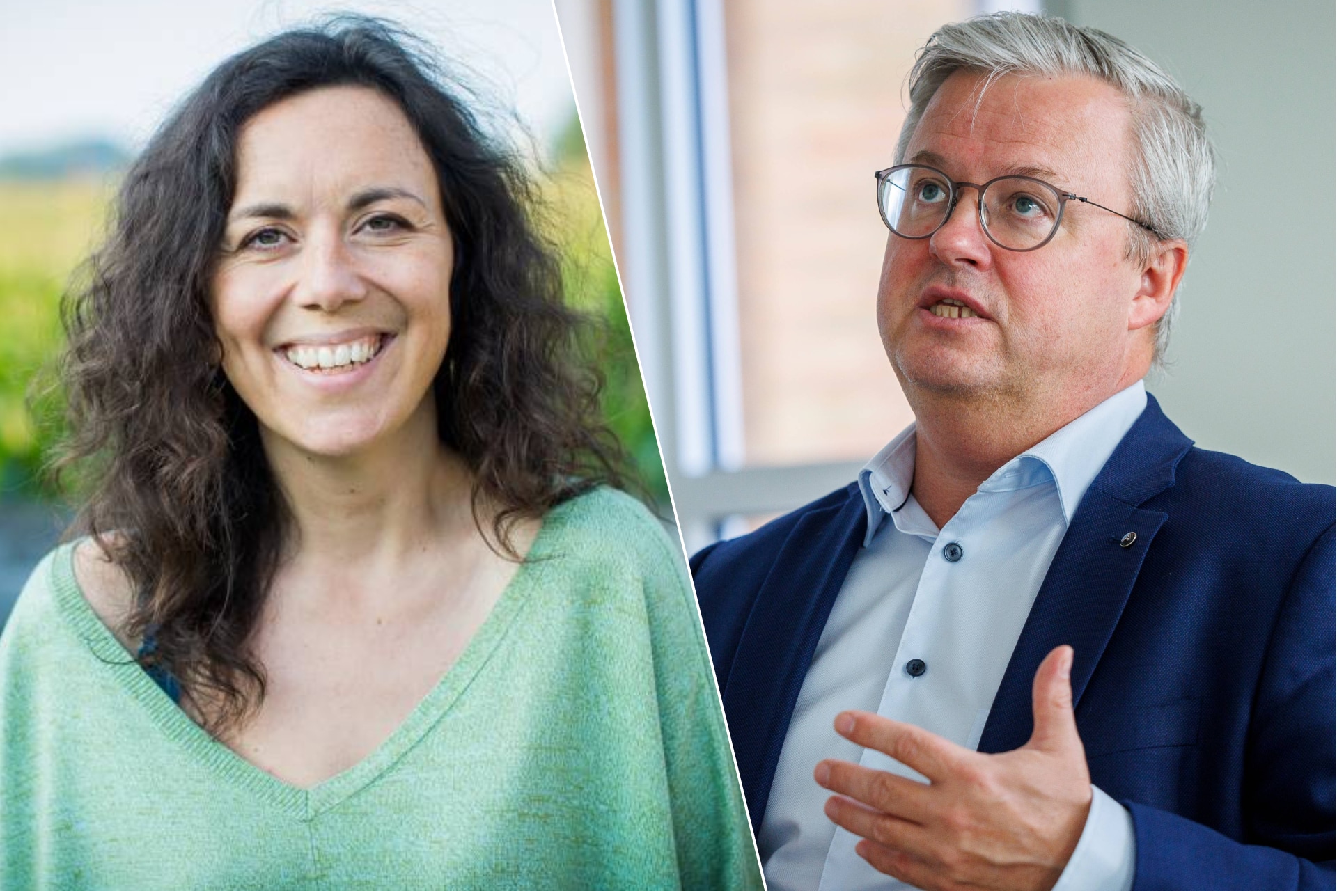 ‘Dat was duidelijk plagiaat’: na beschuldiging over grensoverschrijdend ...