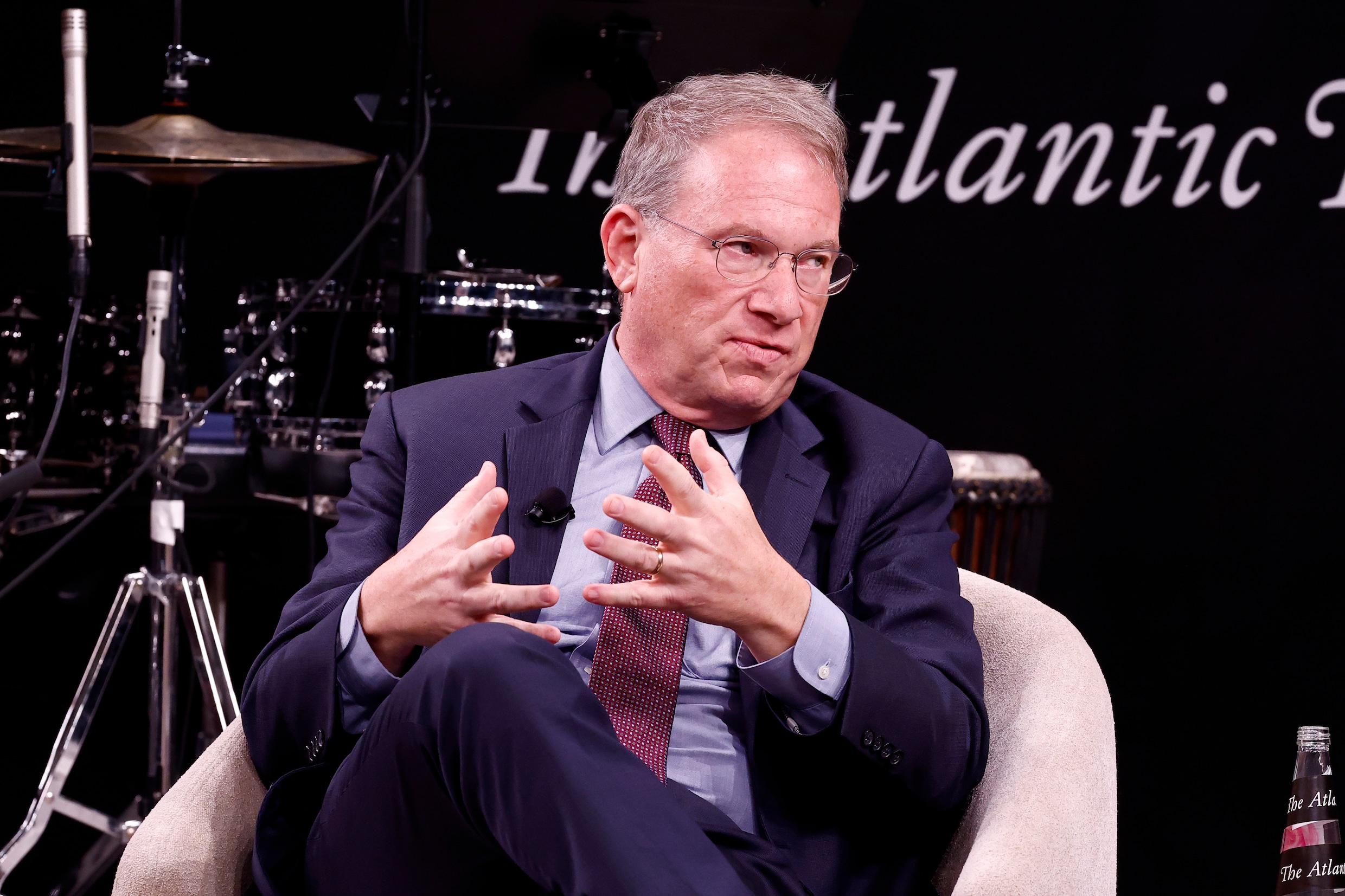 Live - Witte Huis relativeert Signal-lek, dus publiceert ‘The Atlantic ...