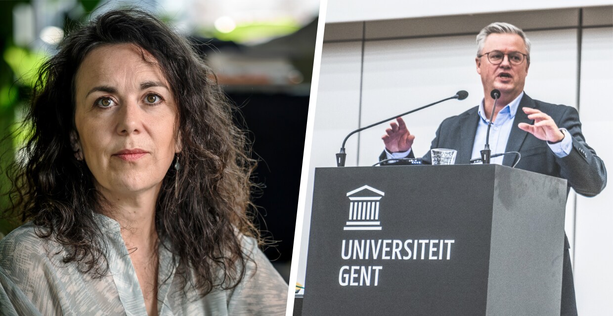 Hilde Van Liefferinge na de storm rond Carl Devos: ‘Patronen zijn er om ...