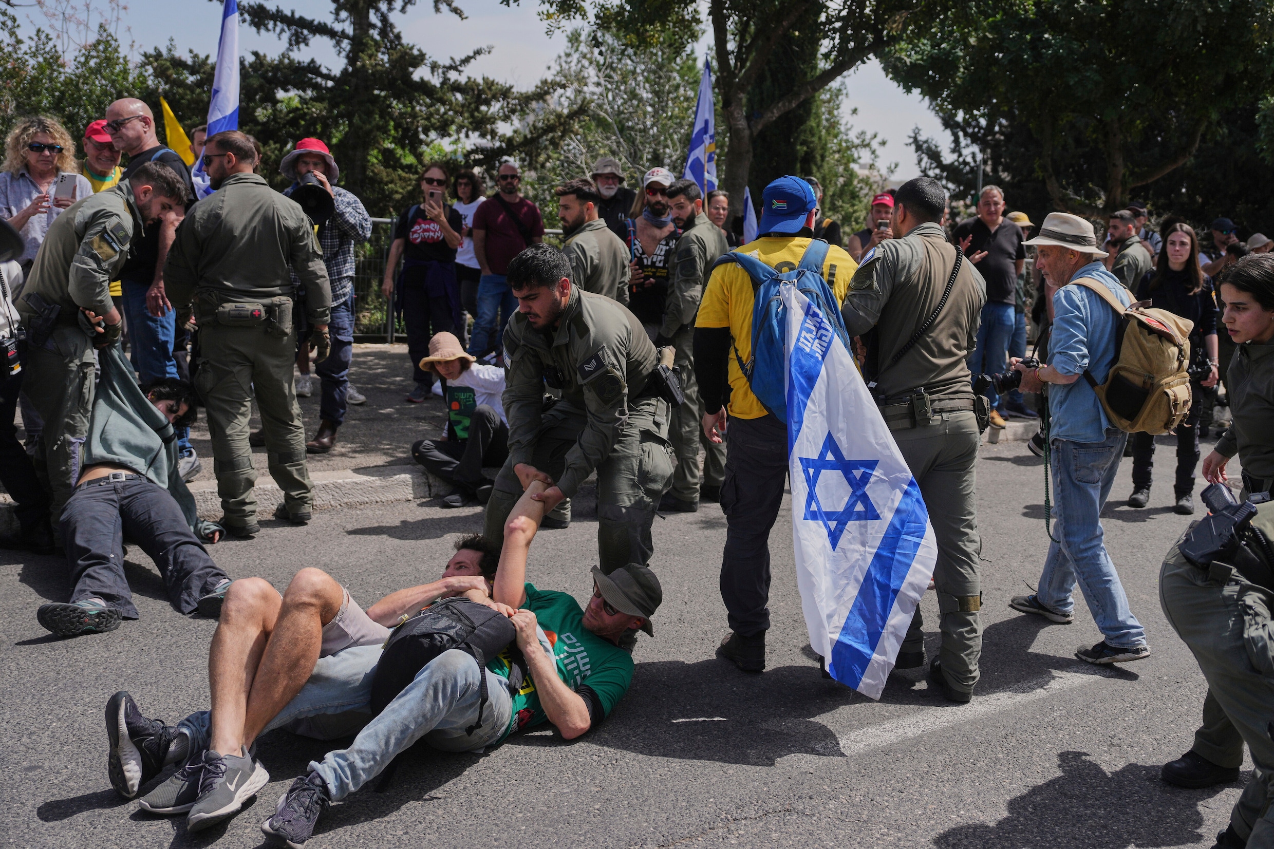 Live - Midden-Oosten. ‘Netanyahu heeft met Trump gesproken over plannen ...