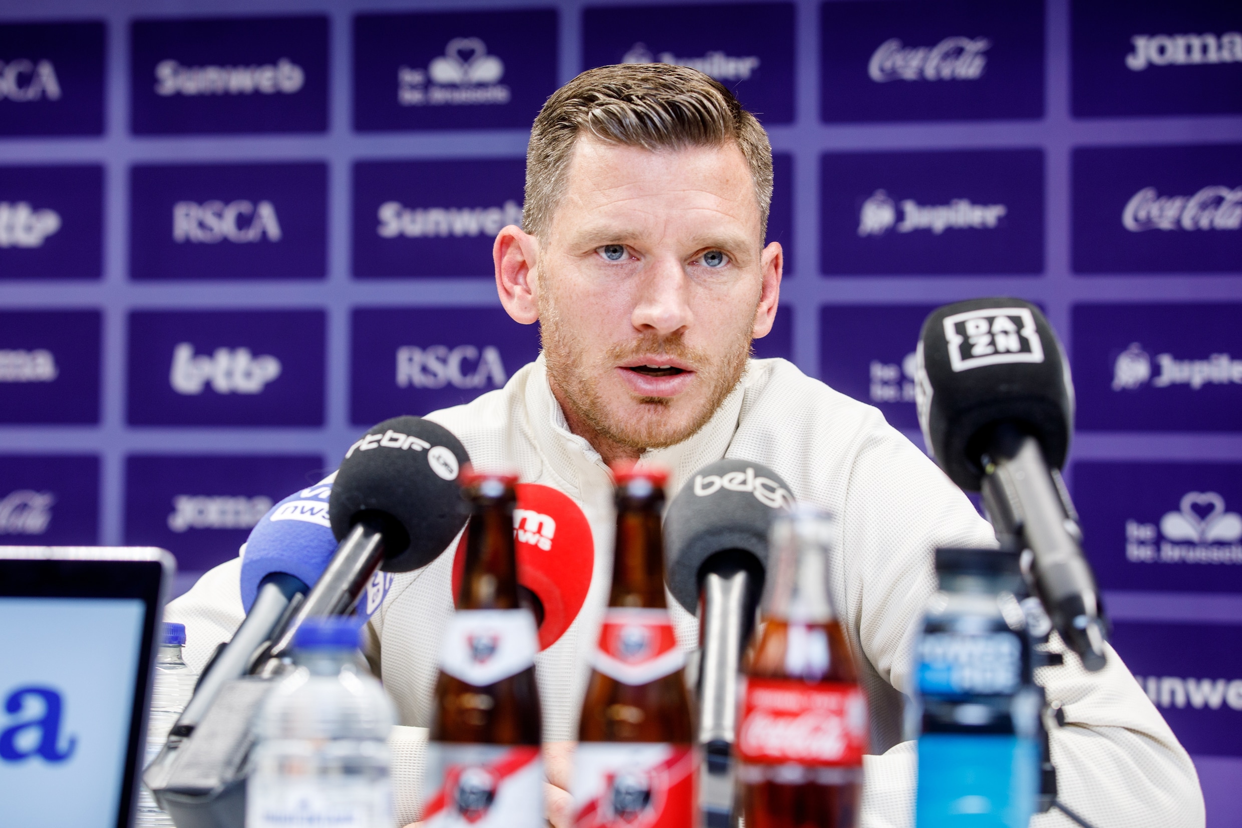 Vertonghen gaat na dit seizoen met voetbalpensioen: ‘Eén ding staat ...