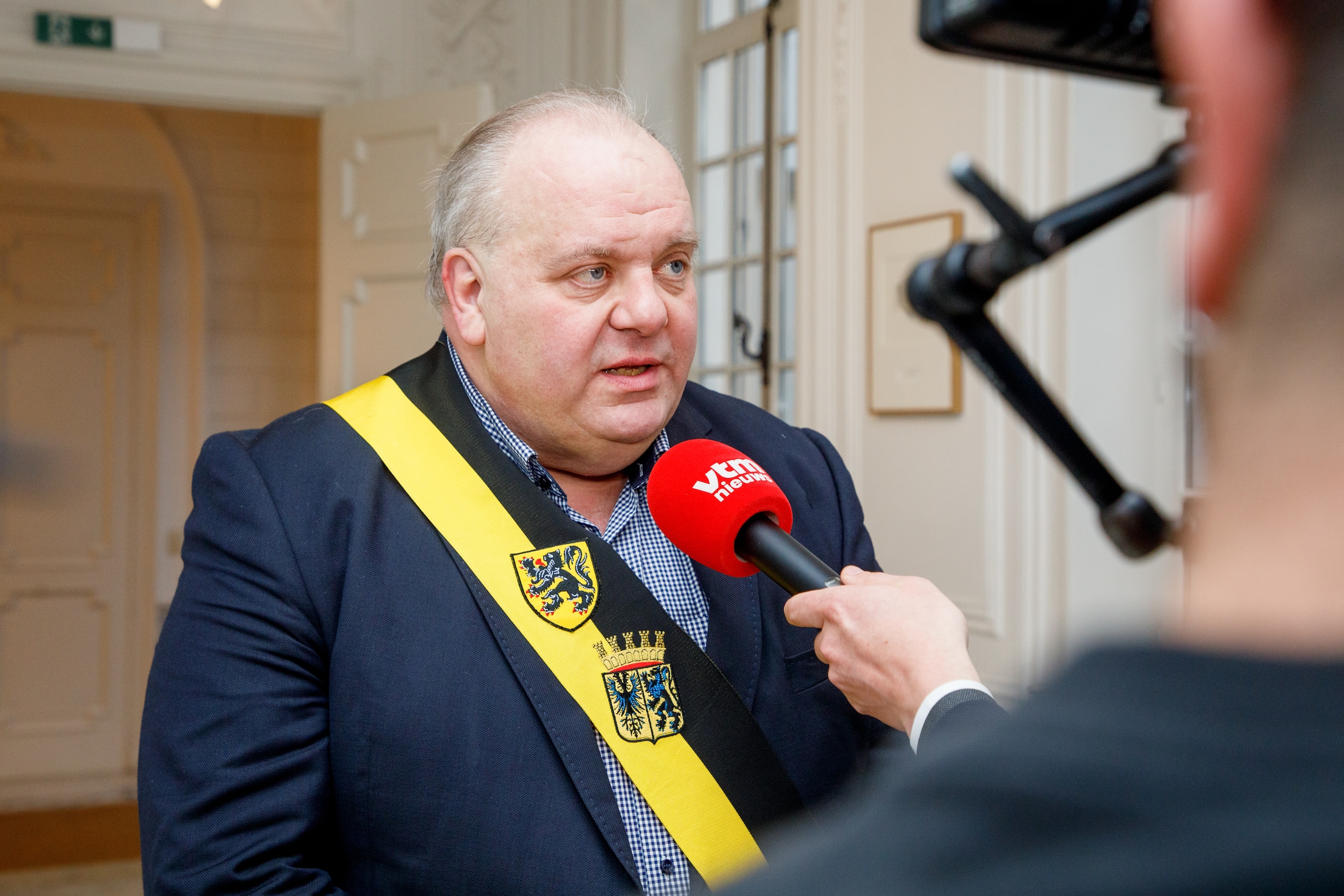 Echtgenote Guy D’haeseleer: ‘We hebben nog hooguit een dag, misschien ...