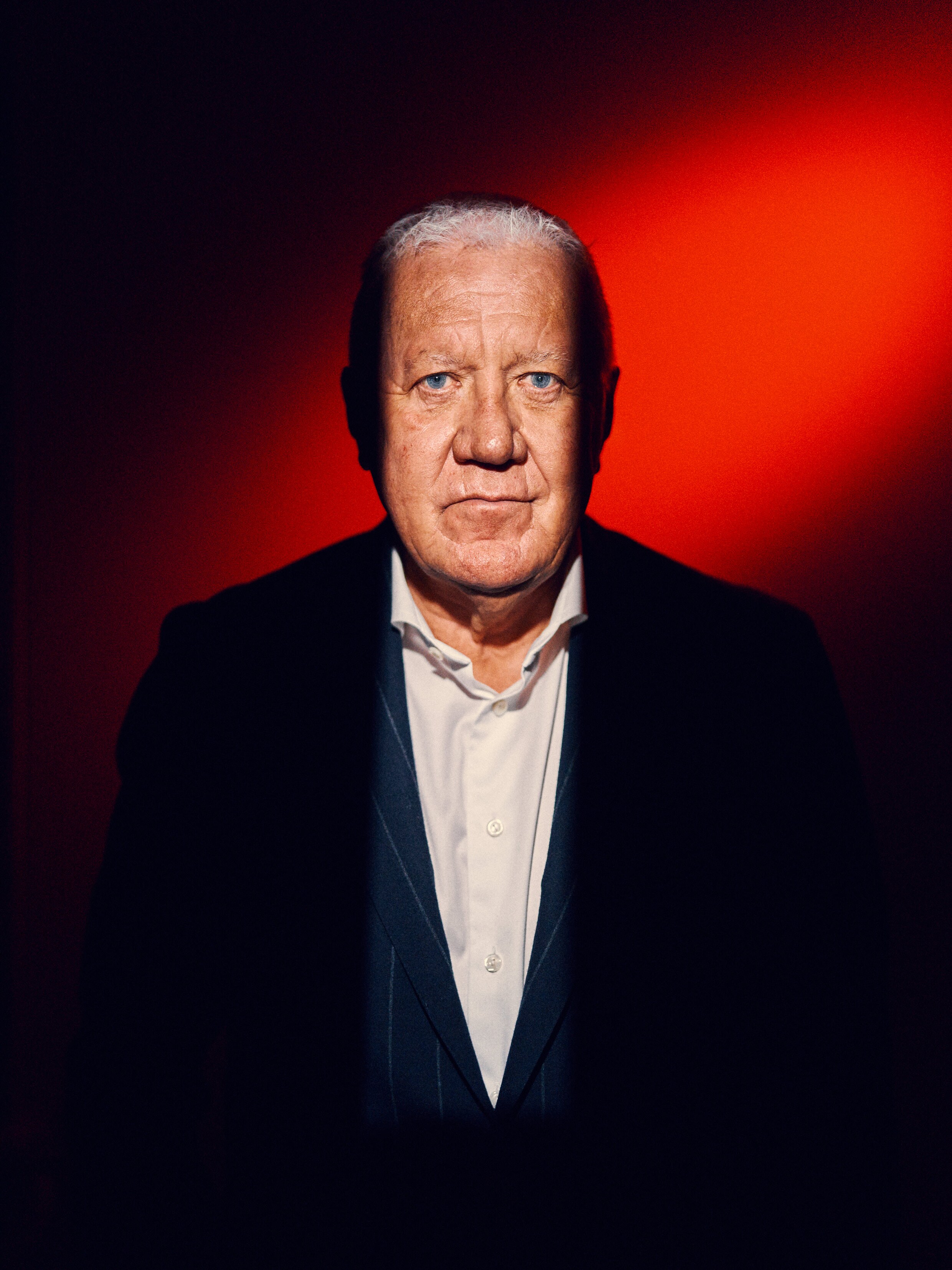 ‘Toen Jean-Marie Dedecker mij aan de eretafel wilde uitnodigen, zei ik ...