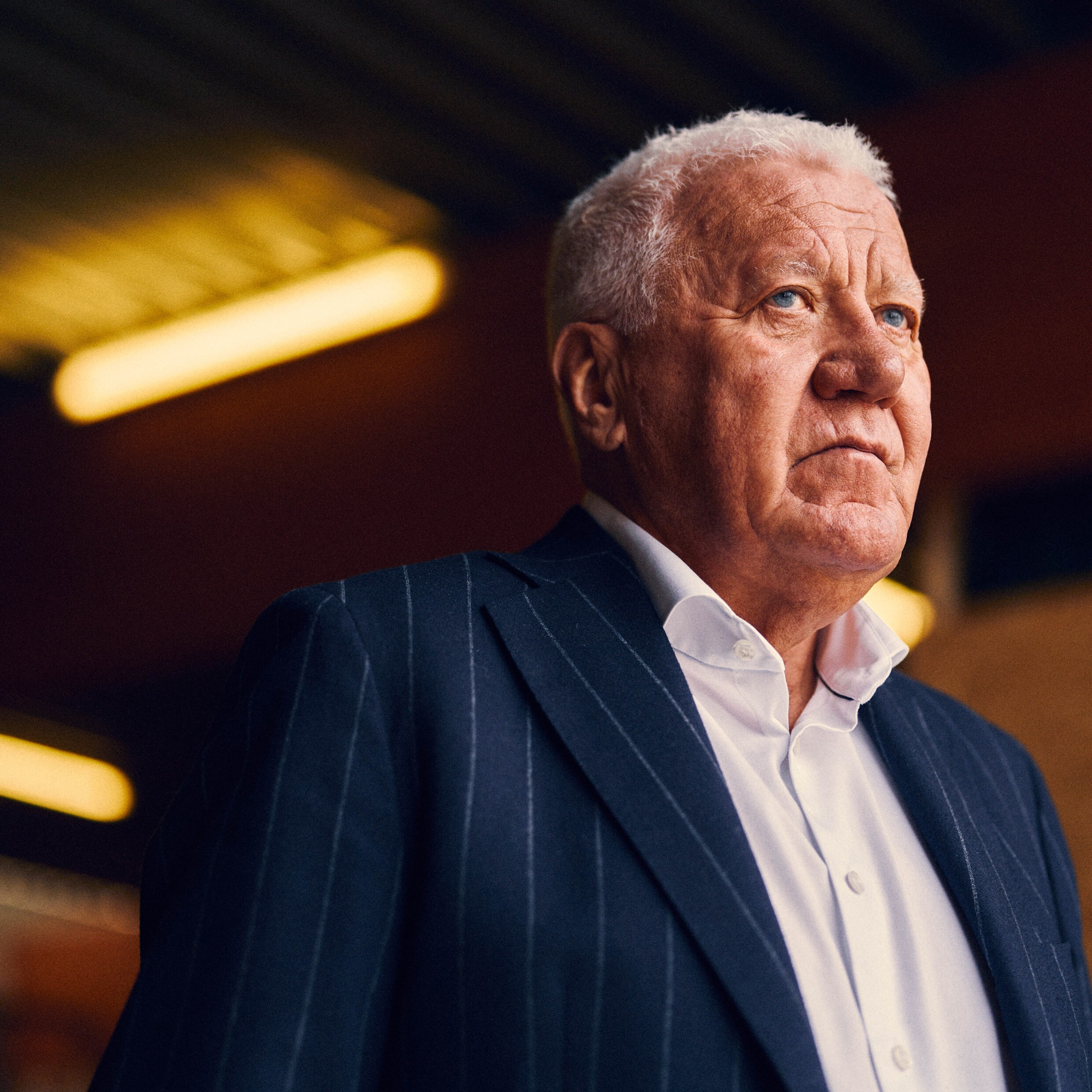 ‘Toen Jean-Marie Dedecker mij aan de eretafel wilde uitnodigen, zei ik ...