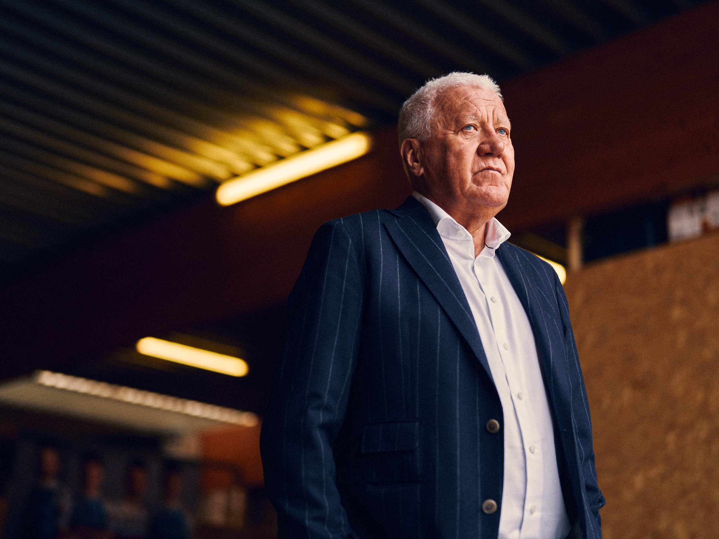 ‘Toen Jean-Marie Dedecker mij aan de eretafel wilde uitnodigen, zei ik ...