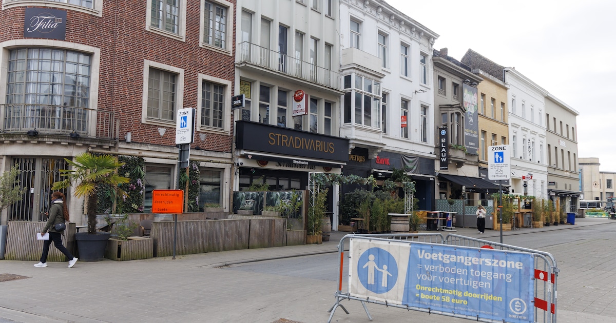 Al die harde werkers in de horeca hebben nu vooral nood aan vertrouwen ...