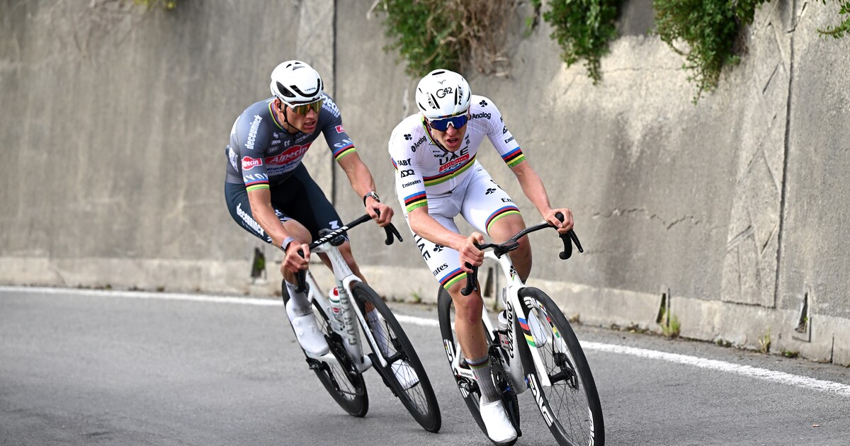 ‘Ze worden bijna niet meer moe’: dankzij betere voeding vliegen renners ...