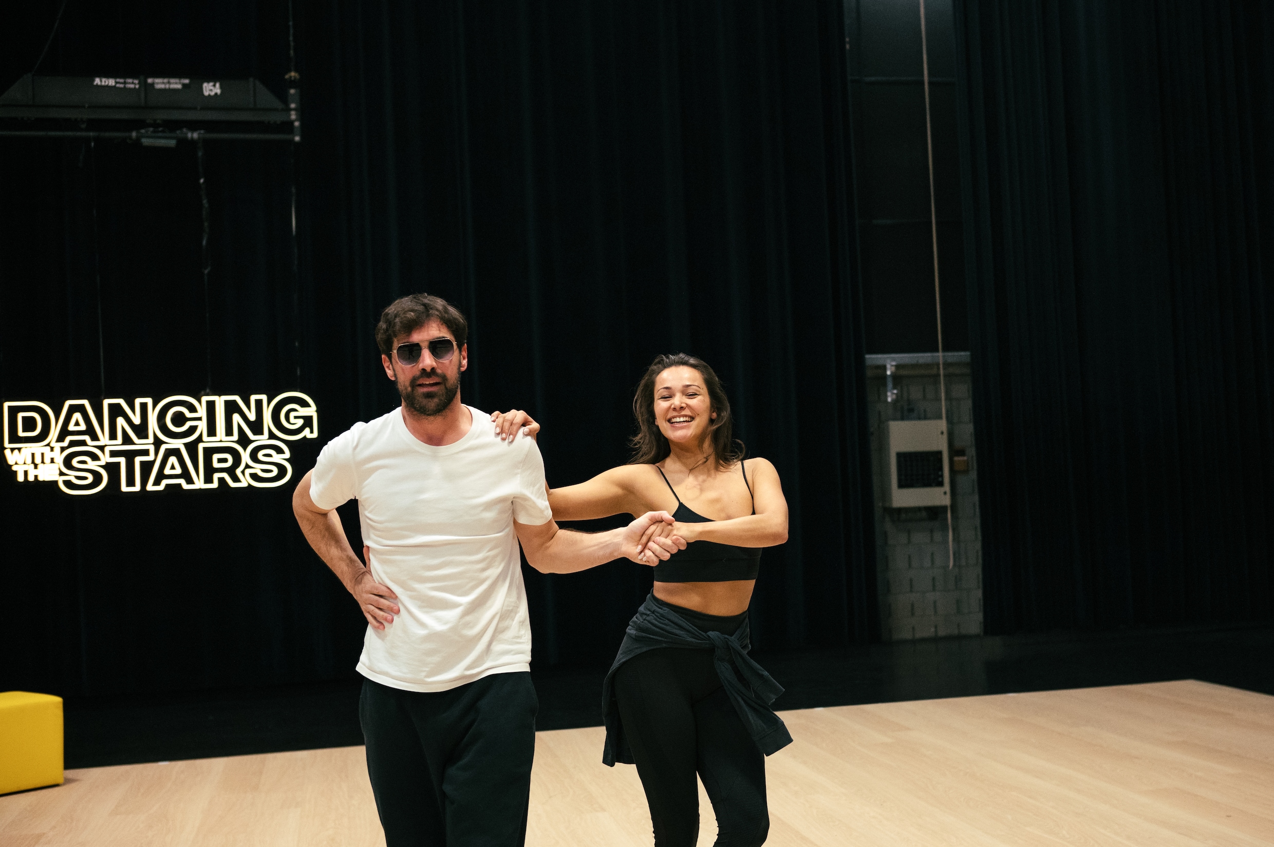 Karl Meesters en Margot Weeda over ‘Dancing with the Stars’: ‘Ik ben ...
