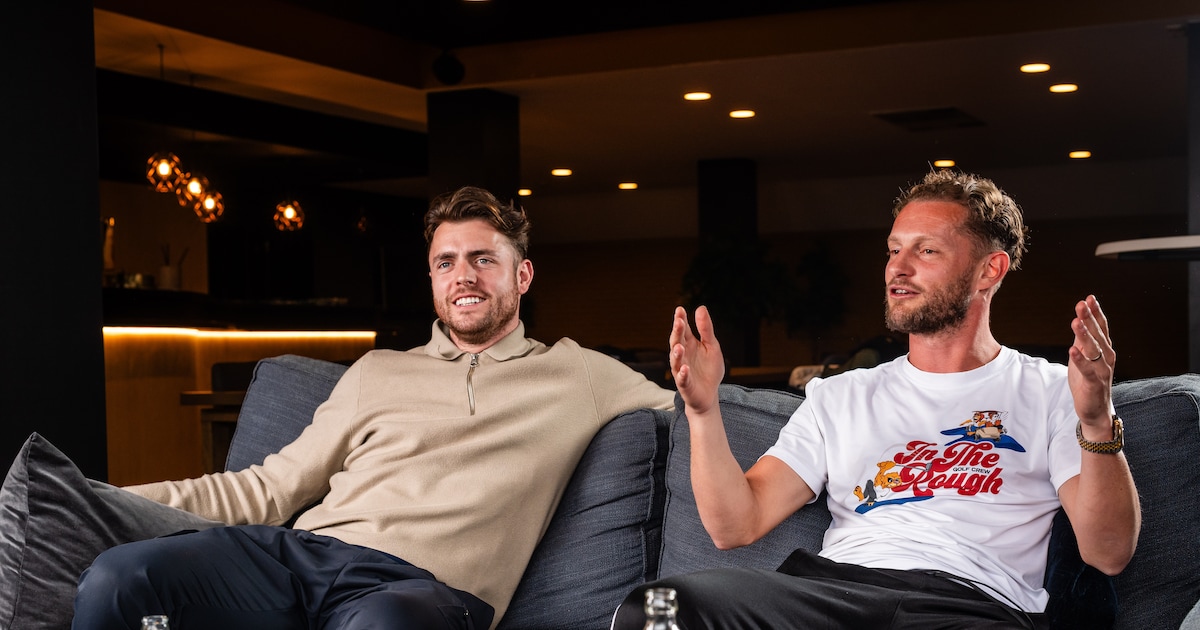 Coosemans en Rits, ploegmaats bij Anderlecht: ‘Eigenlijk is het simpel ...