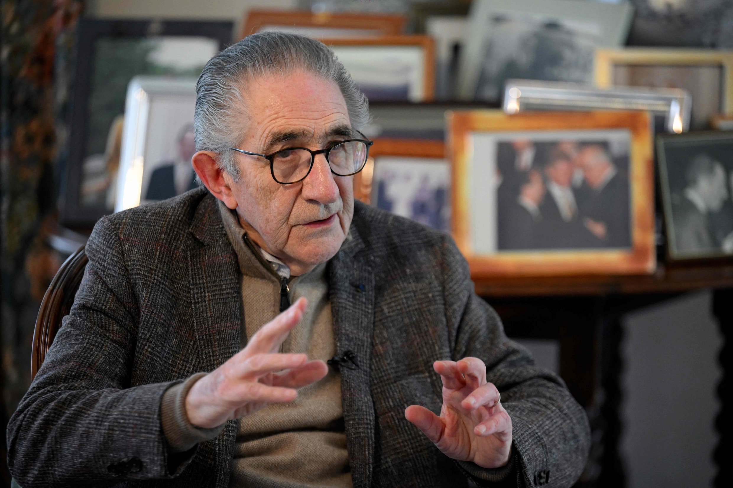 ‘Op dat moment zei het Kremlin: ‘We gaan ervoor’’: Willy Claes ziet ...