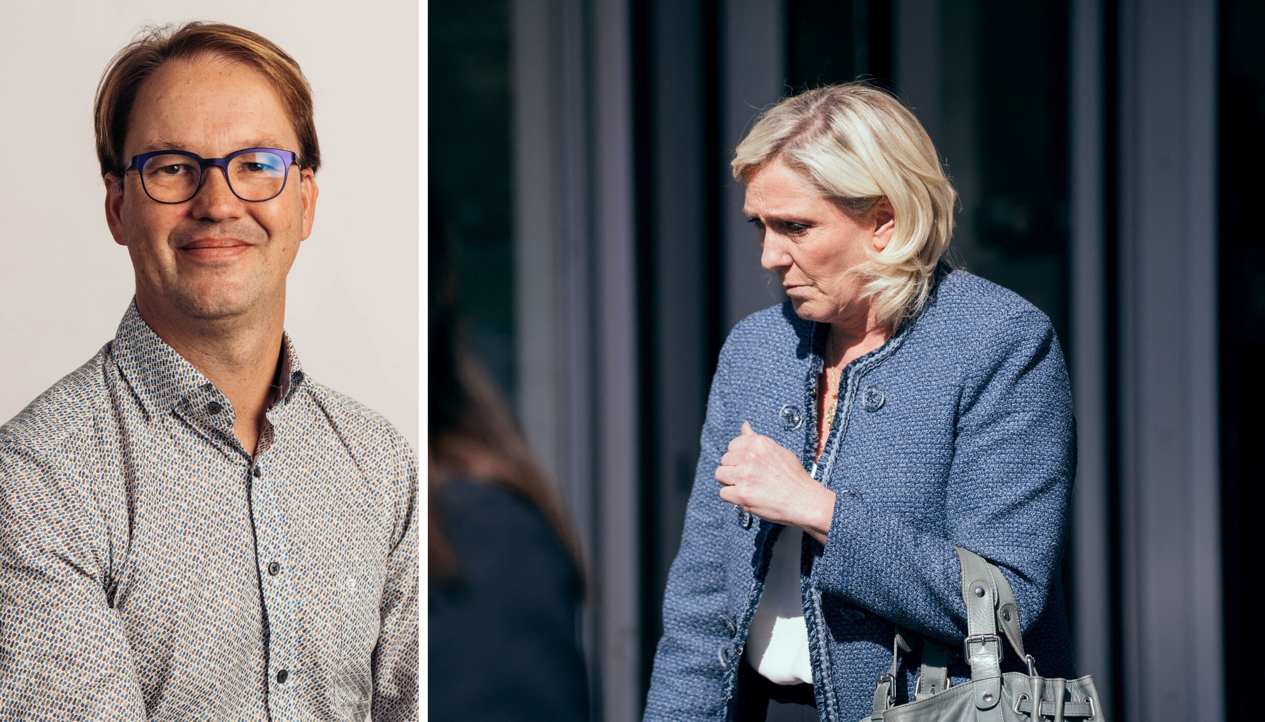 Rechter verklaart Marine Le Pen onverkiesbaar: ‘Ze rekent nu op een ...
