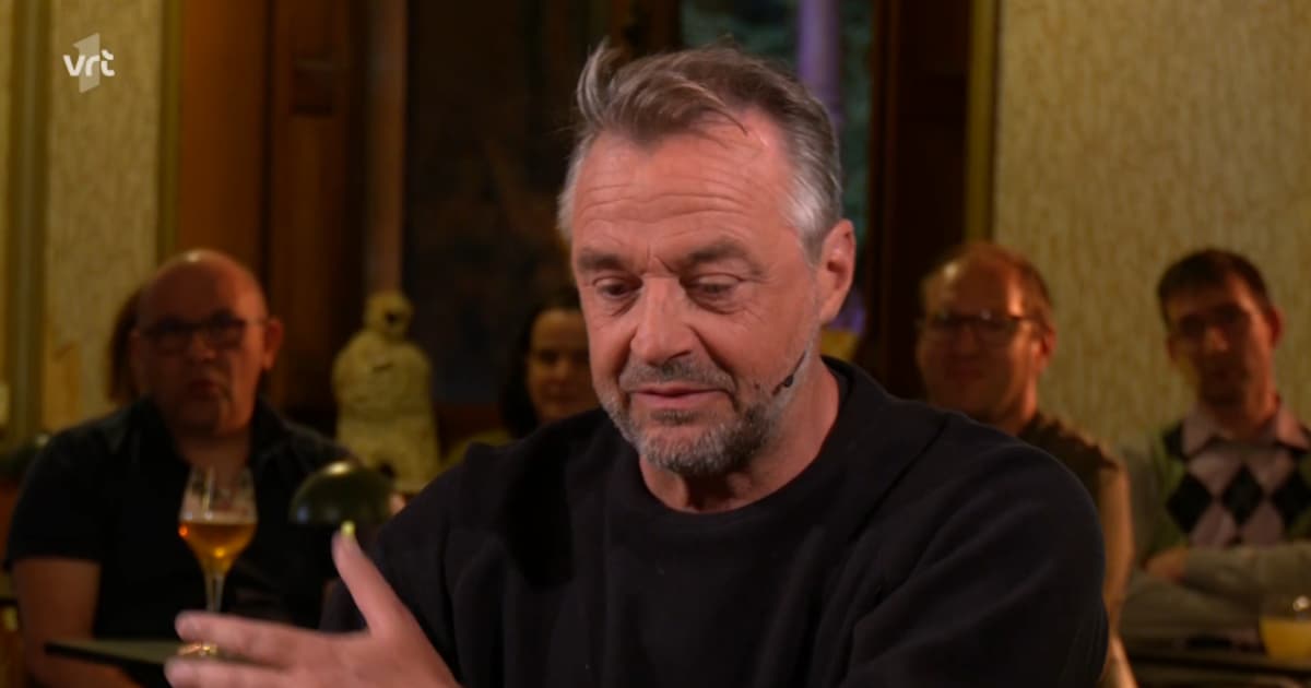 Alleen toen hij probeerde uit te leggen dat je tijdens een avondje uit ...