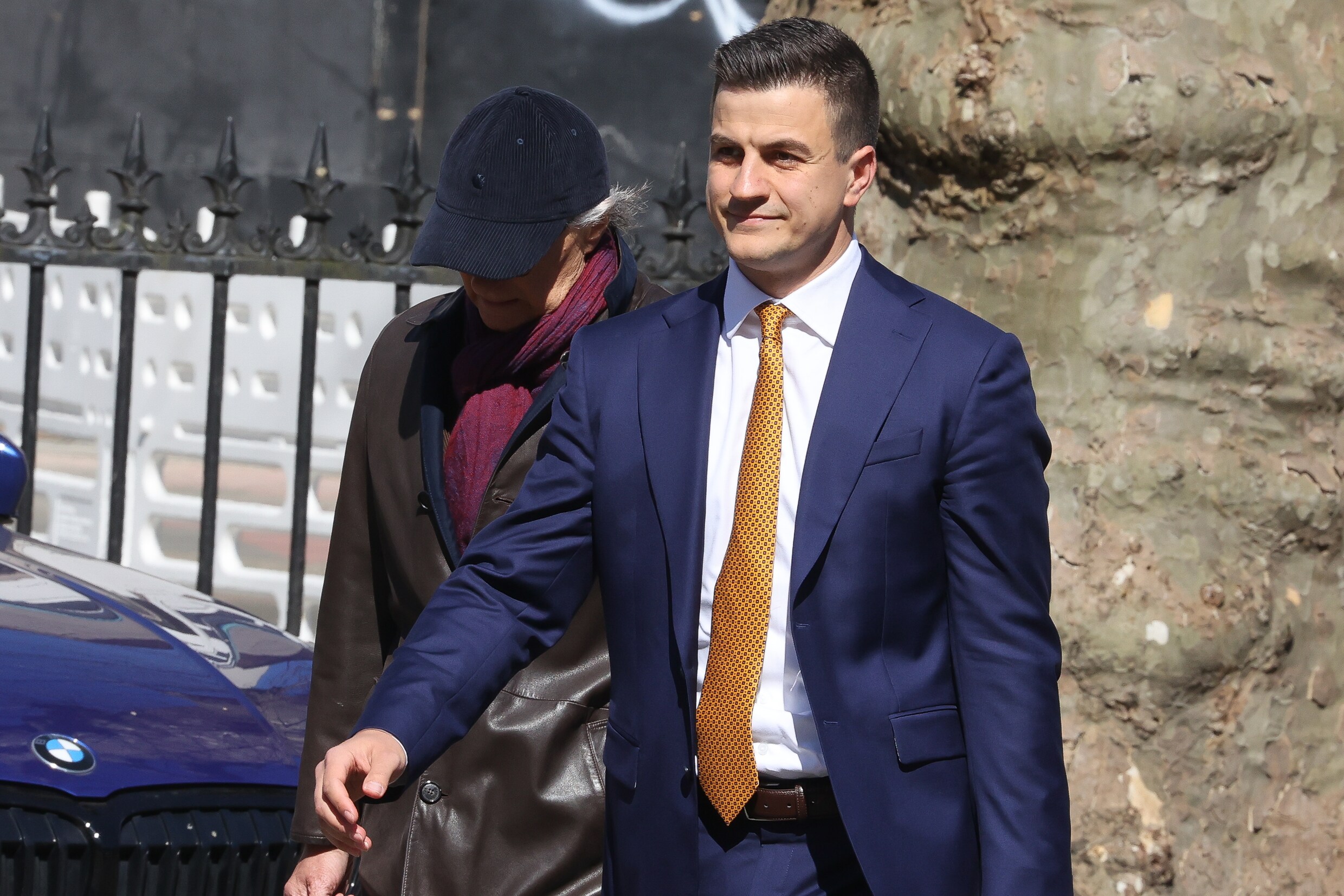 Live - Proces Schild & Vrienden. Zitting afgelopen, Van Langenhove ...