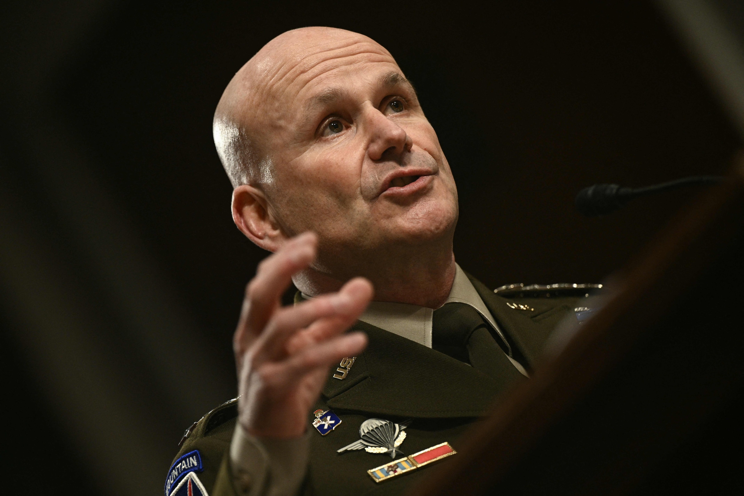 Topcommandant waarschuwt tegen terugtrekking Amerikaanse troepen uit ...