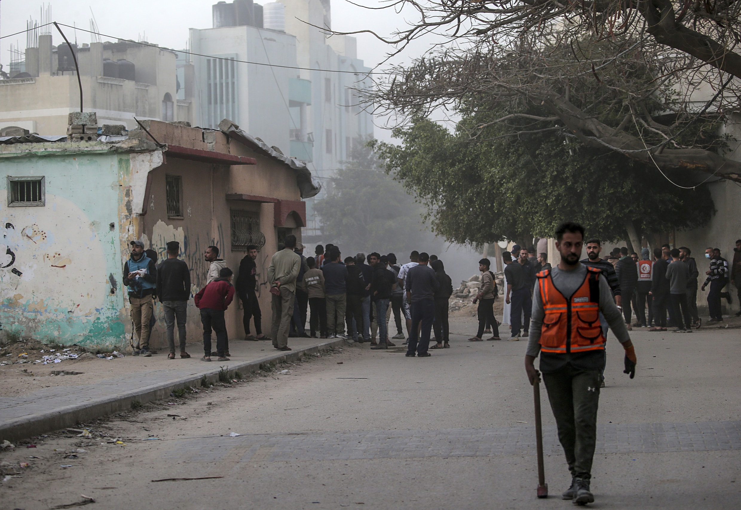 Live - Elfde Artsen Zonder Grenzen-collega gedood in Gaza: ‘Tweede ...