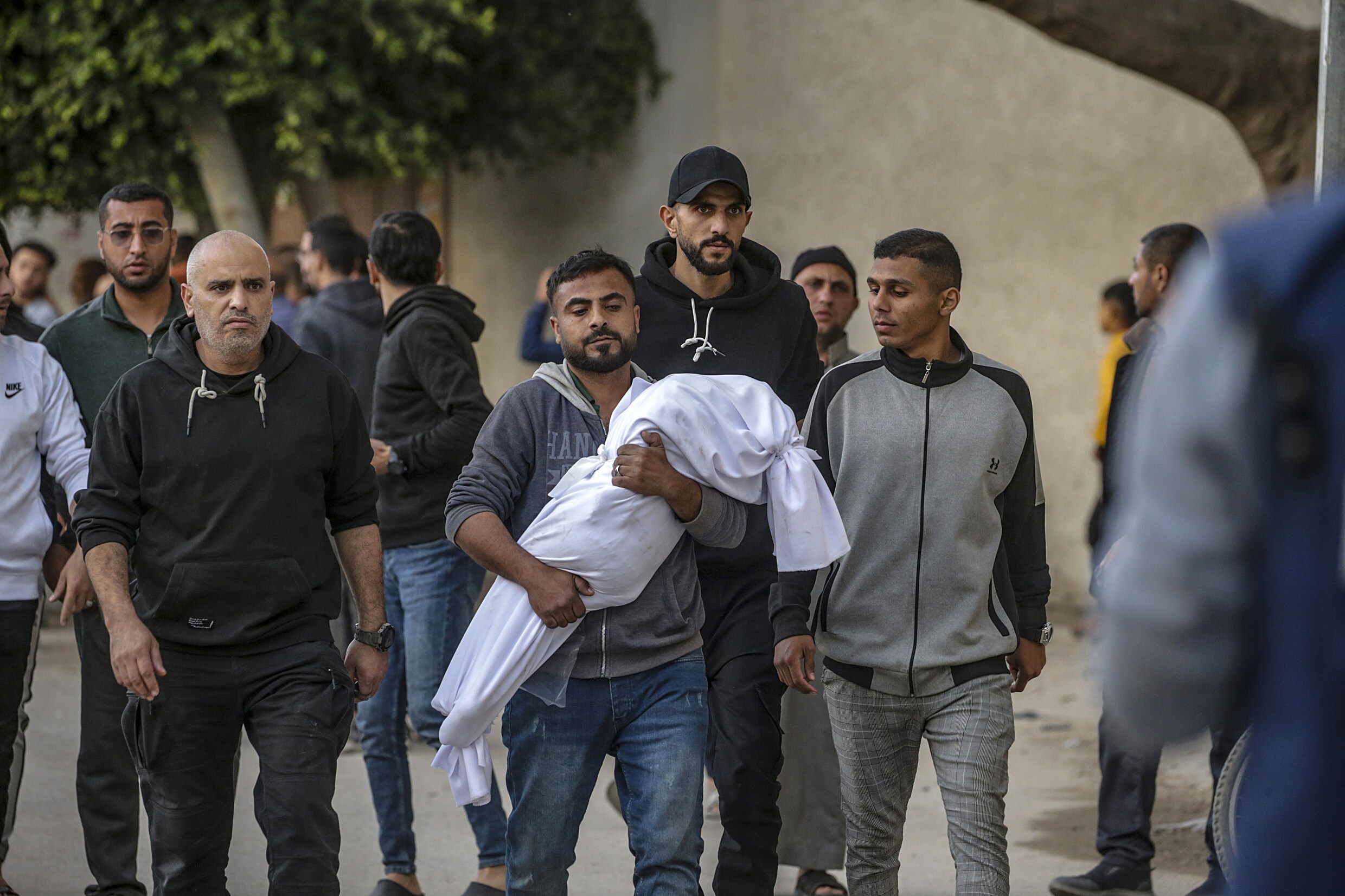 Live - Elfde Artsen Zonder Grenzen-collega gedood in Gaza: ‘Tweede ...