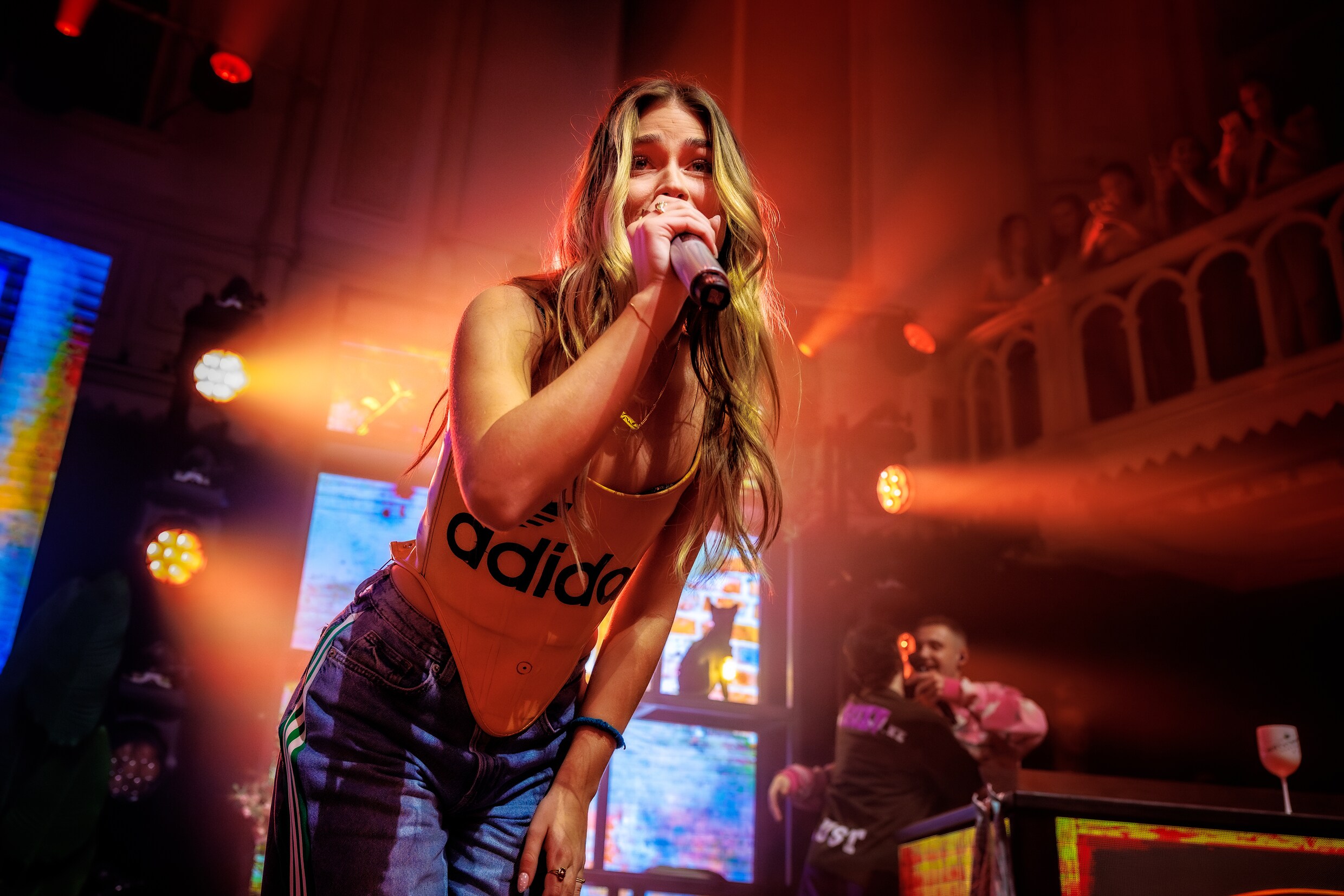 Pukkelpop lost 46 nieuwe namen: ook Eefje de Visser en J. Bernardt zijn erbij | De Morgen