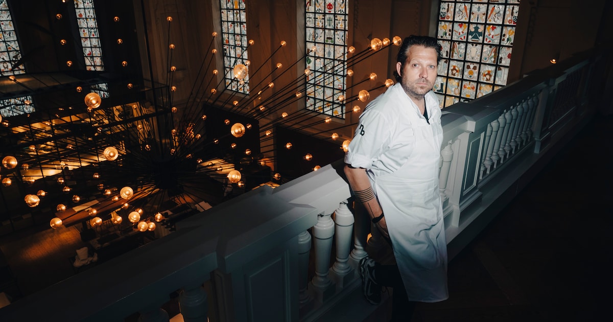 Nick Bril voor de rechter na dronken ongeval met hulpkok: topchef ...