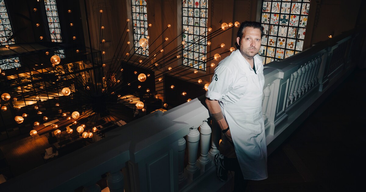 Nick Bril onder vuur: ‘Veel chefs met wie ik later heb gewerkt, die van ...