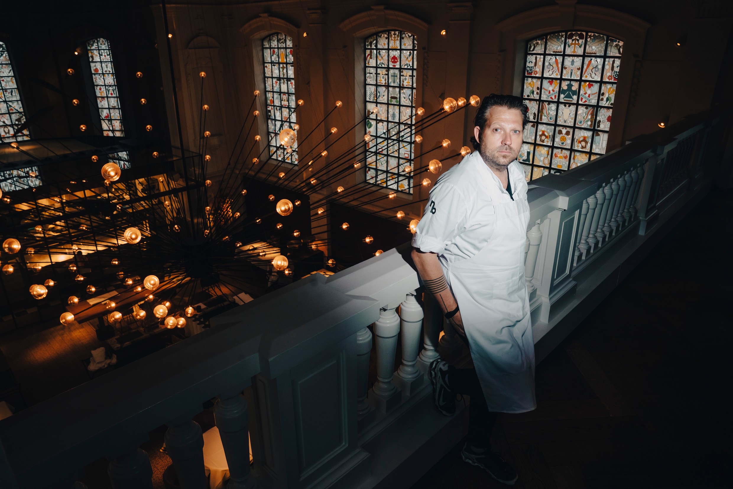 Nick Bril onder vuur: ‘Veel chefs met wie ik later heb gewerkt, die van ...